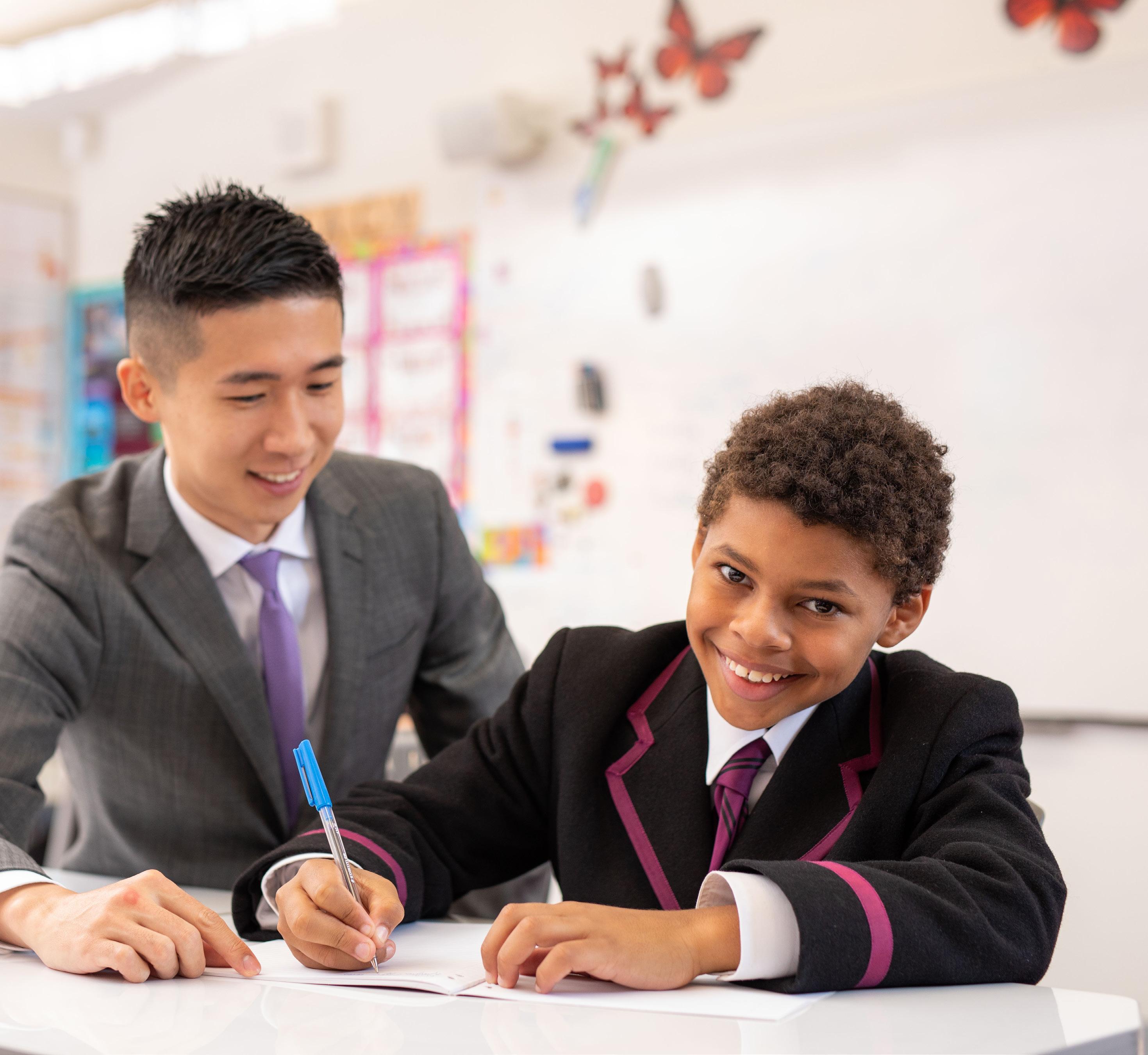 Statutory Report 2022 by Haileybury - Issuu