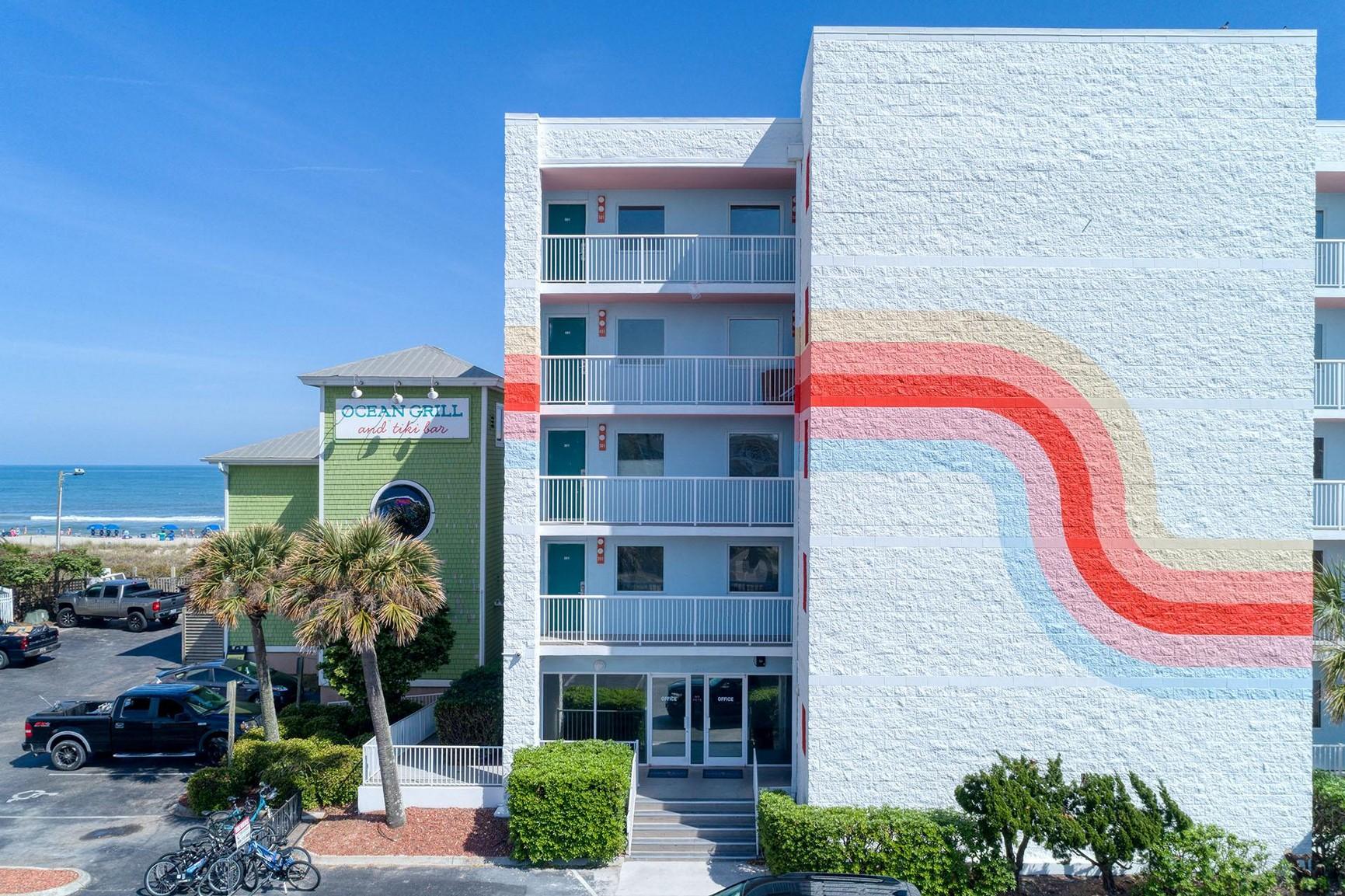 Carolina beach oceanfront hotel by Golden sands Oceanfront Hotel - Issuu