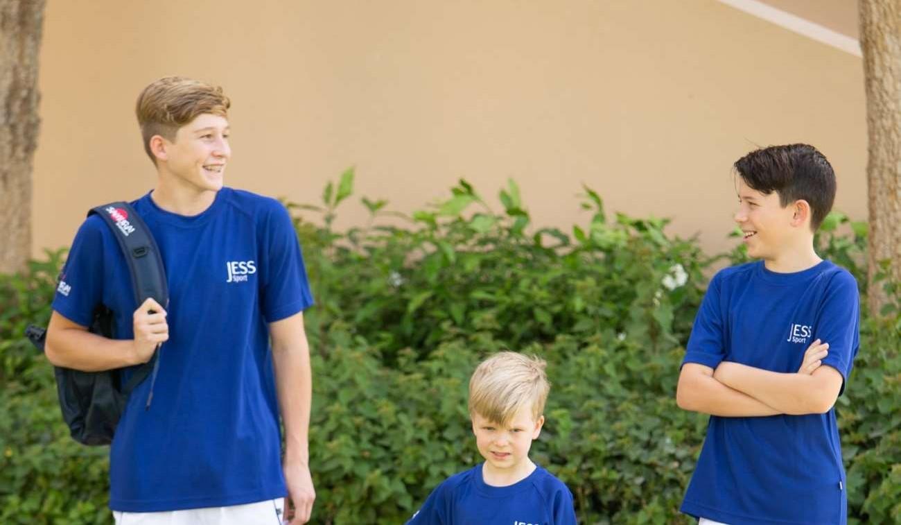 JESS Uniform Guidelines by JESS Dubai - Issuu