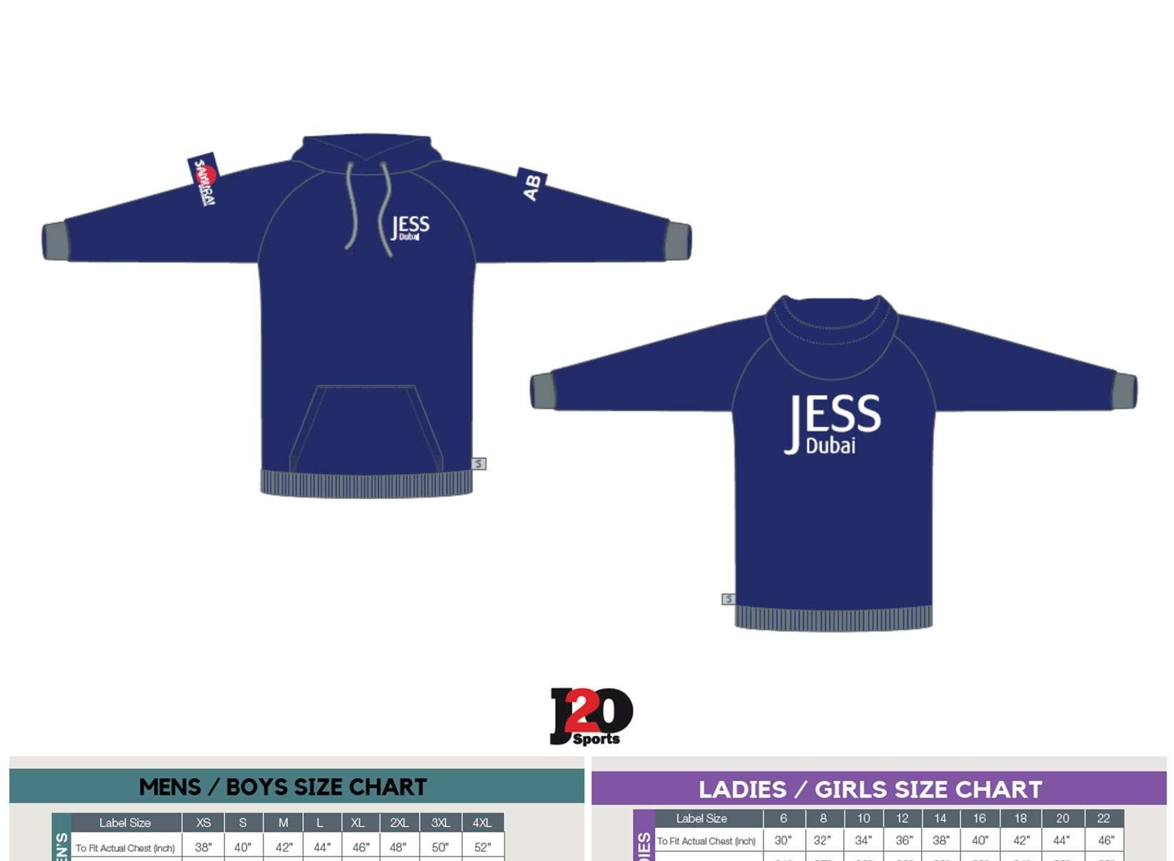 JESS Uniform Guidelines by JESS Dubai - Issuu