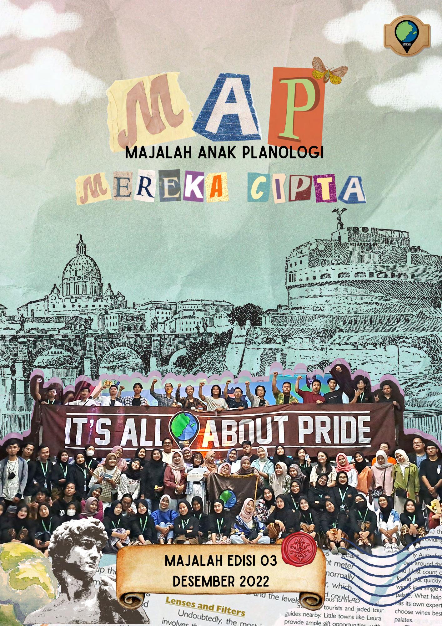 MAP Edisi 03 Tahun 2022 by HMPWK UNEJ - Issuu