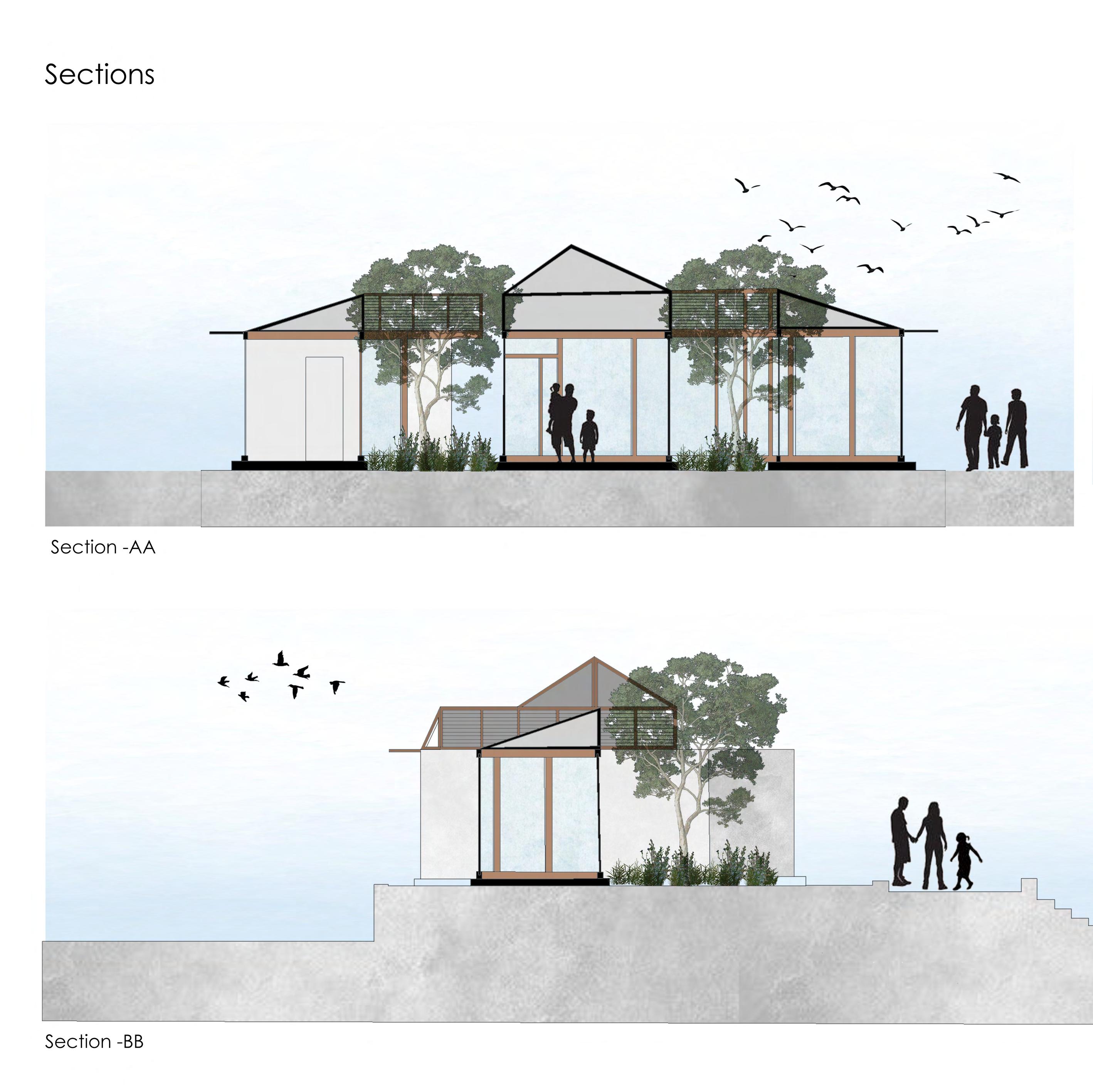 Architectural Portfolio - Thamees Laisal by thamees laisal - Issuu