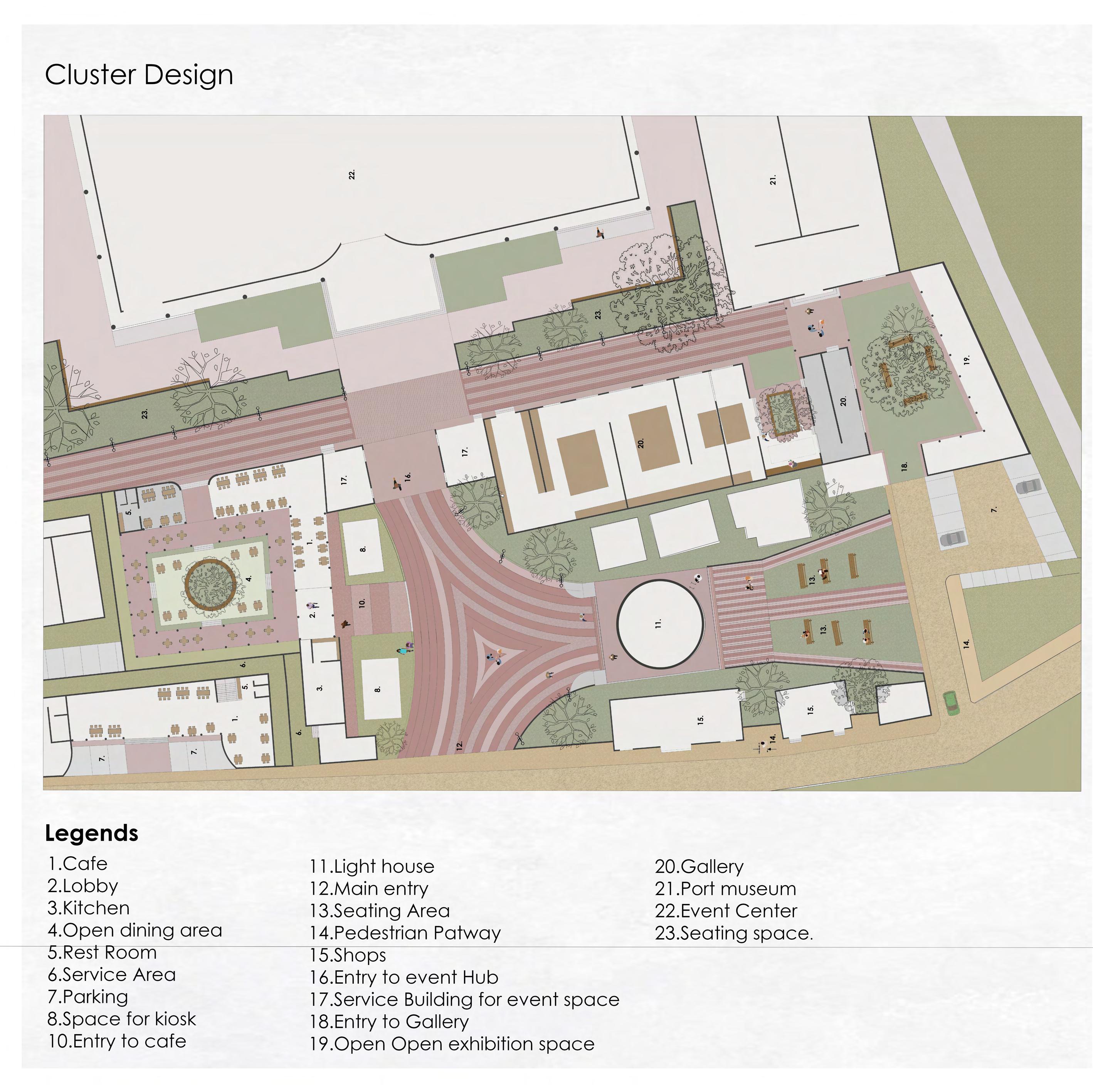 Architectural Portfolio - Thamees Laisal by thamees laisal - Issuu