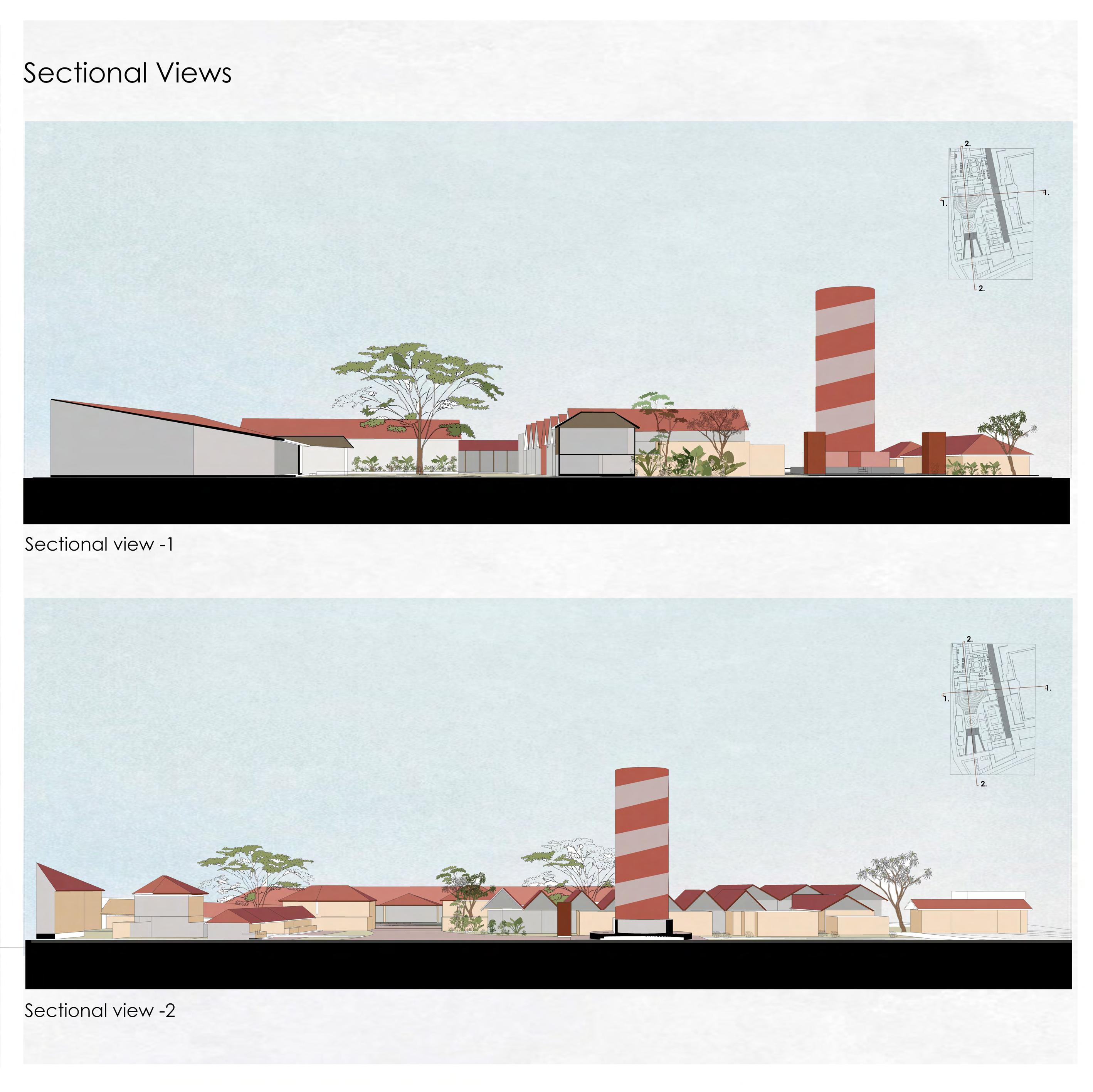 Architectural Portfolio - Thamees Laisal by thamees laisal - Issuu