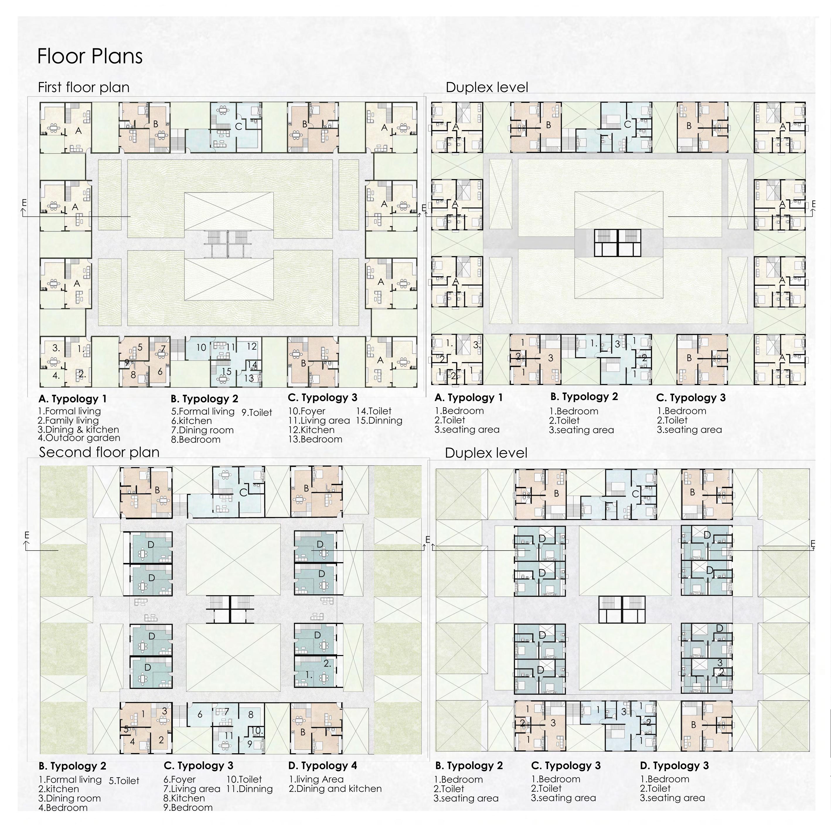 Architectural Portfolio - Thamees Laisal by thamees laisal - Issuu