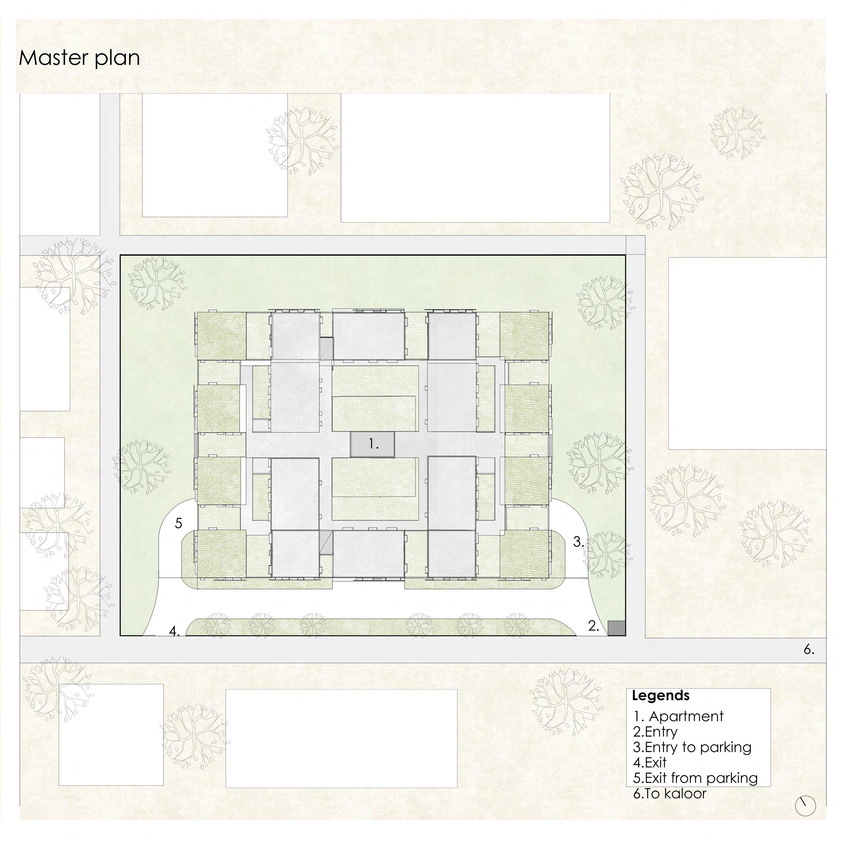 Architectural Portfolio - Thamees Laisal by thamees laisal - Issuu