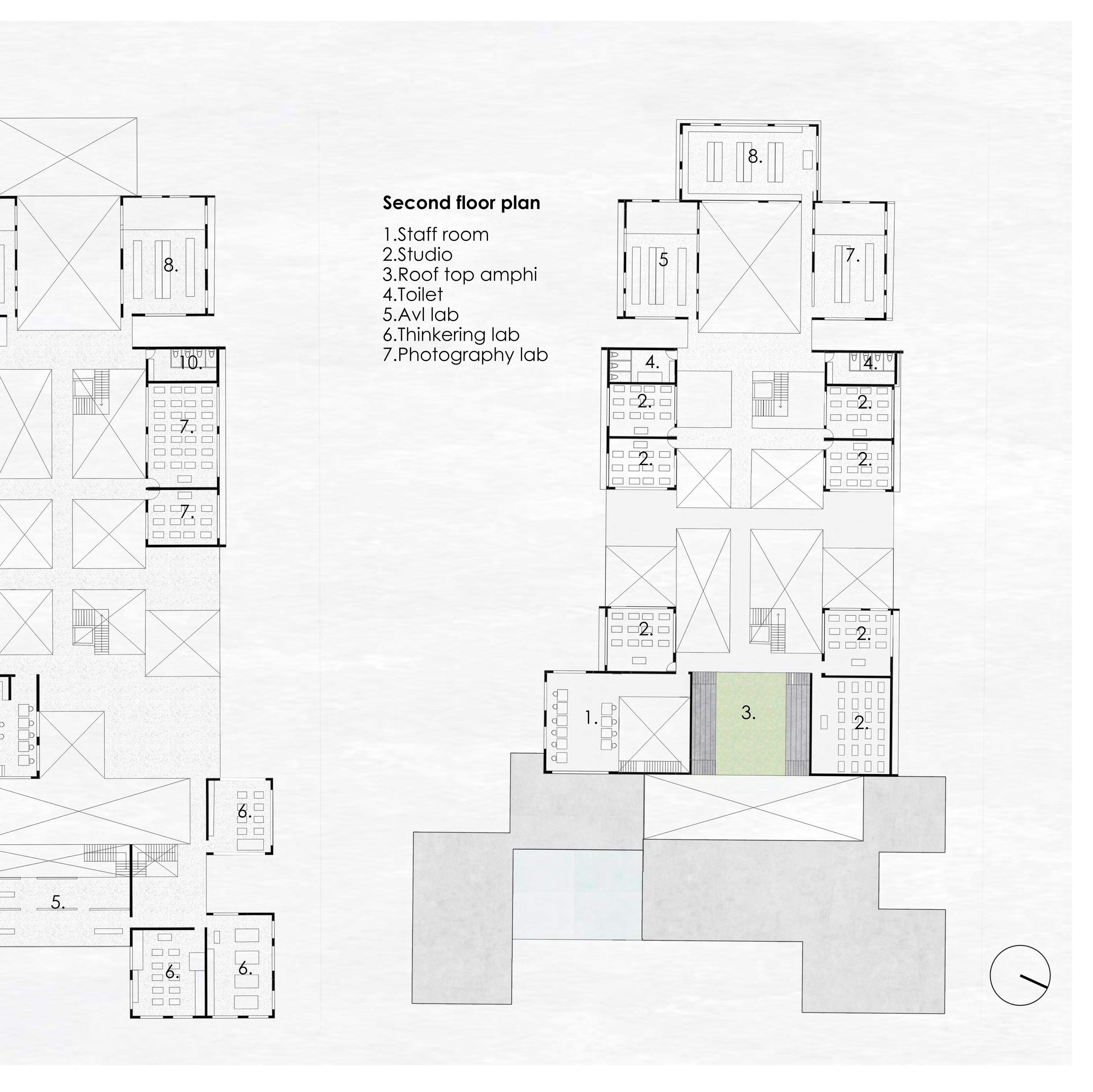 Architectural Portfolio - Thamees Laisal by thamees laisal - Issuu