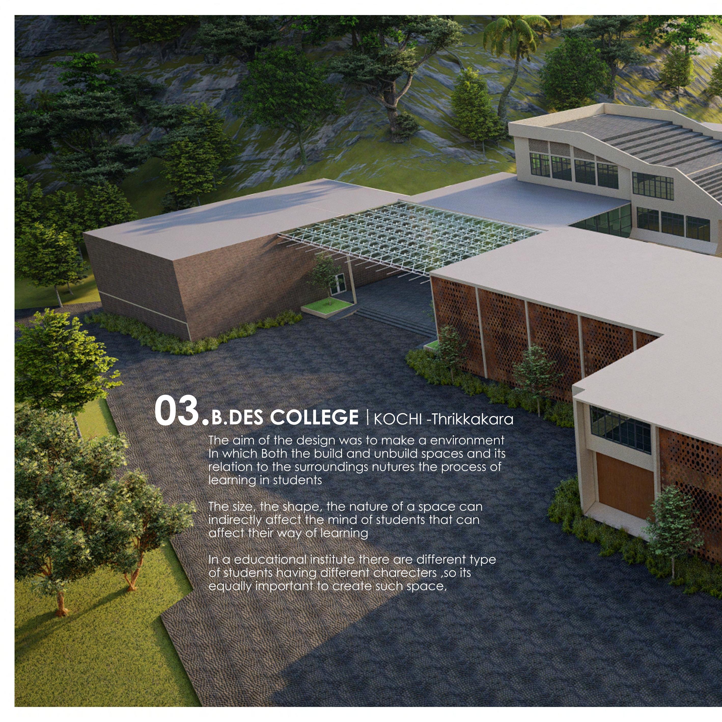 Architectural Portfolio - Thamees Laisal by thamees laisal - Issuu