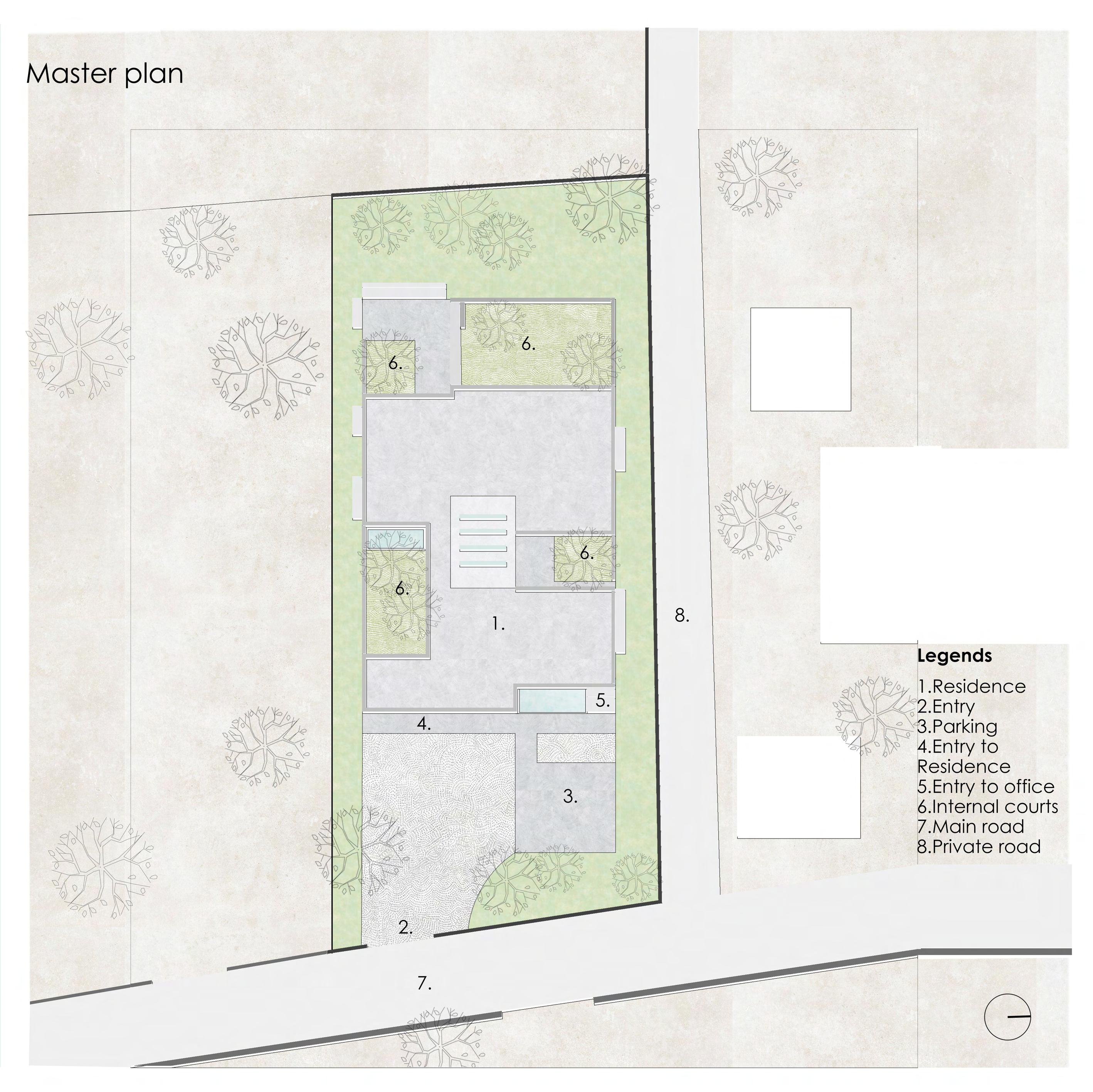 Architectural Portfolio - Thamees Laisal by thamees laisal - Issuu