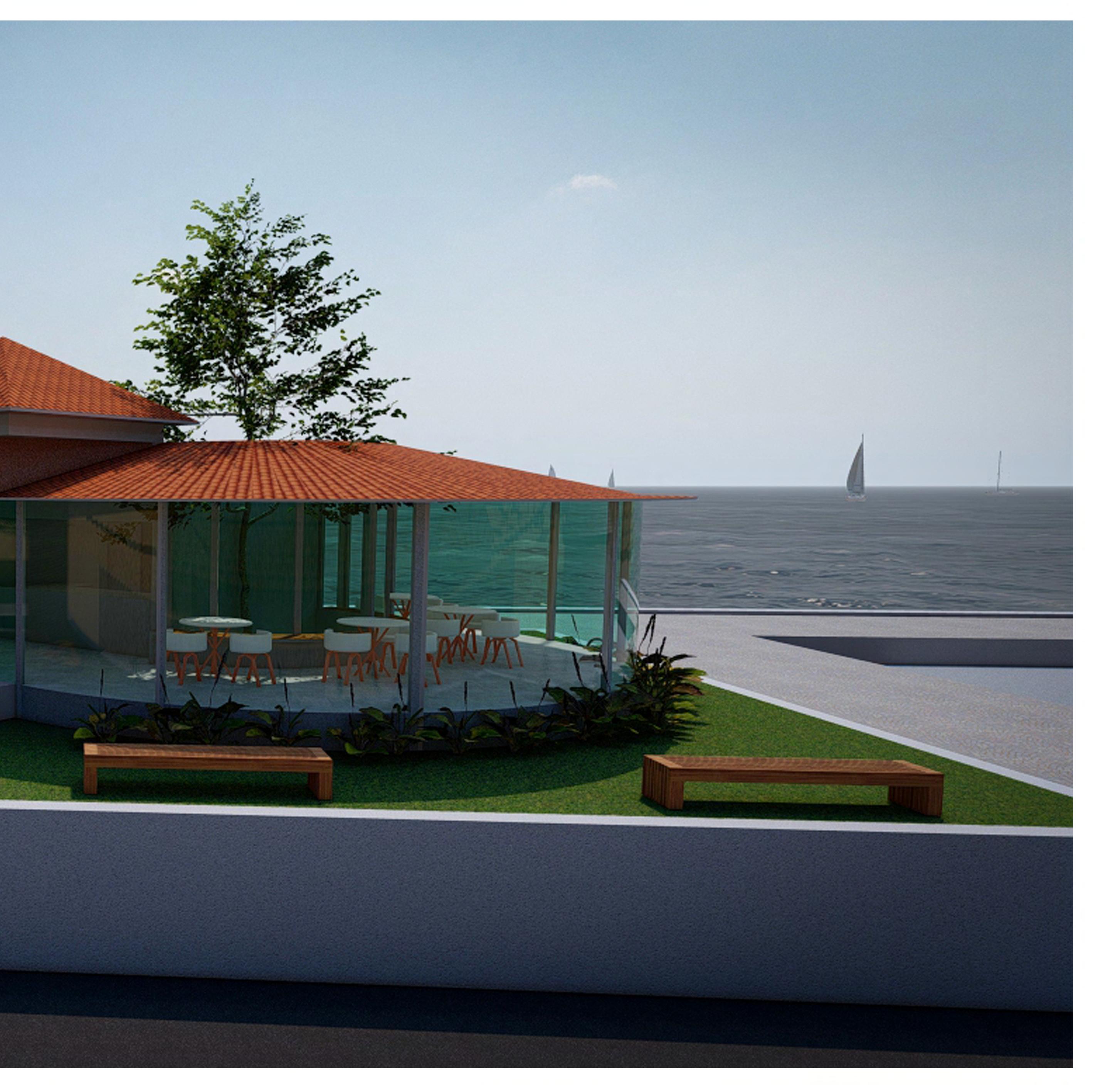 Architectural Portfolio - Thamees Laisal by thamees laisal - Issuu