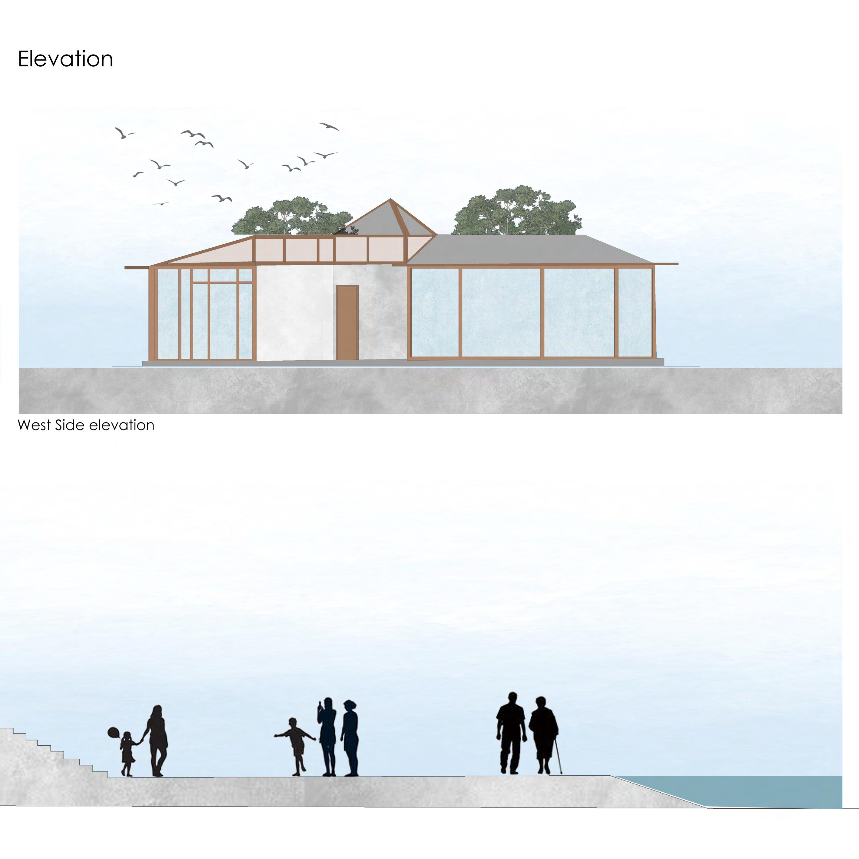 Architectural Portfolio - Thamees Laisal by thamees laisal - Issuu