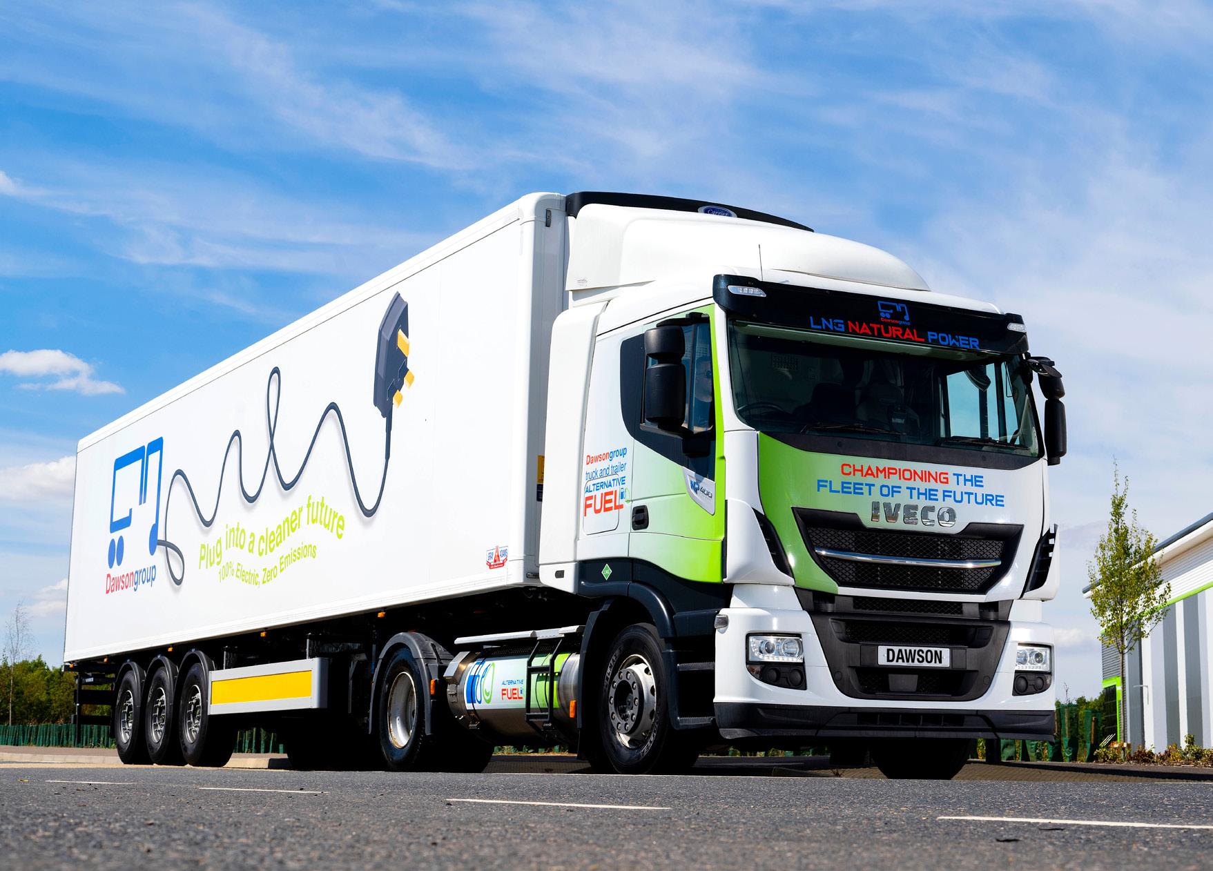 Smarter Asset Strategy - Dawsongroup truck and trailer by Dawsongroup - Issuu