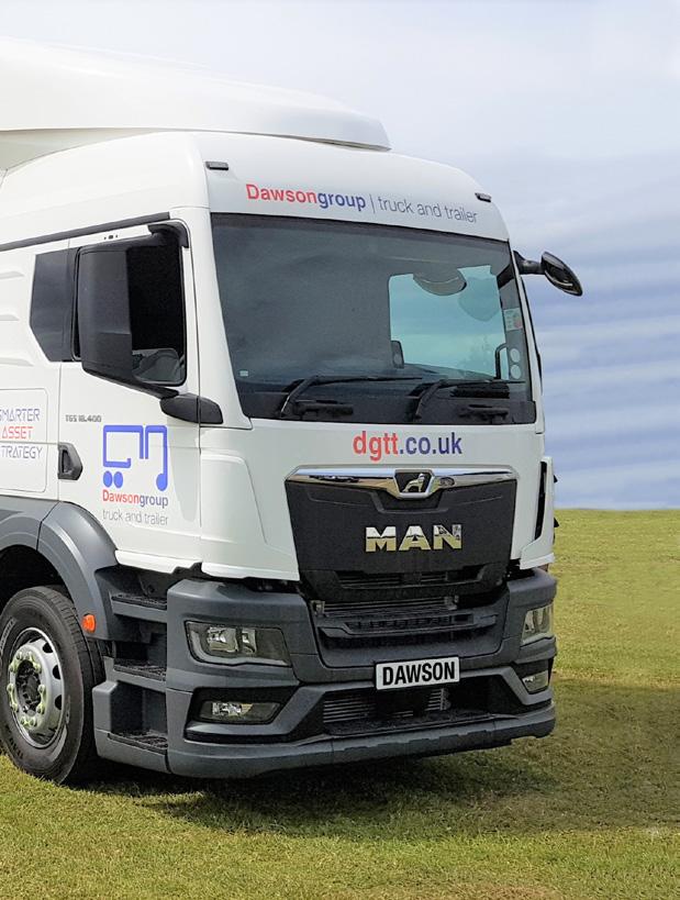 Smarter Asset Strategy - Dawsongroup truck and trailer by Dawsongroup - Issuu