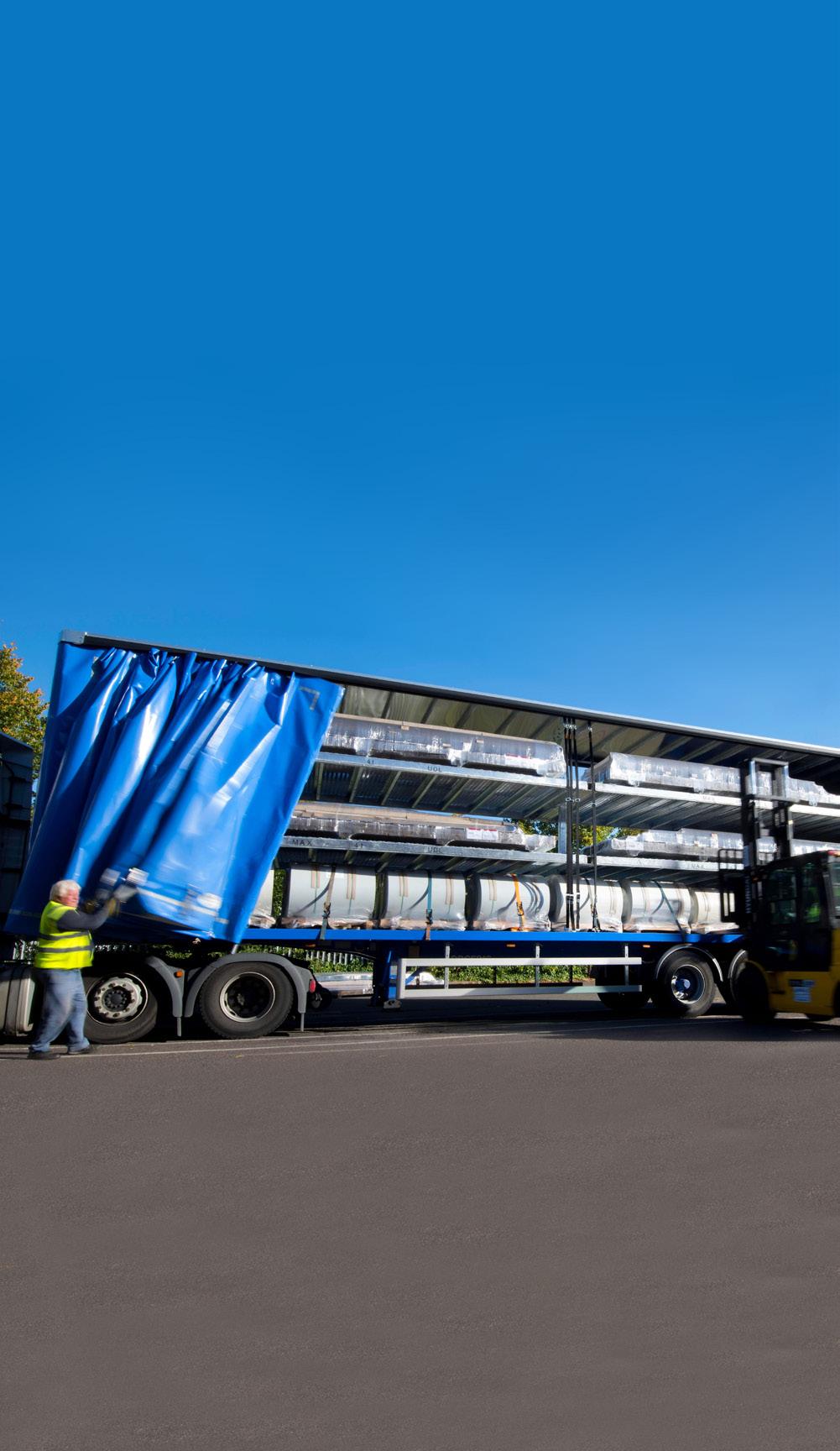 Smarter Asset Strategy - Dawsongroup truck and trailer by Dawsongroup ...