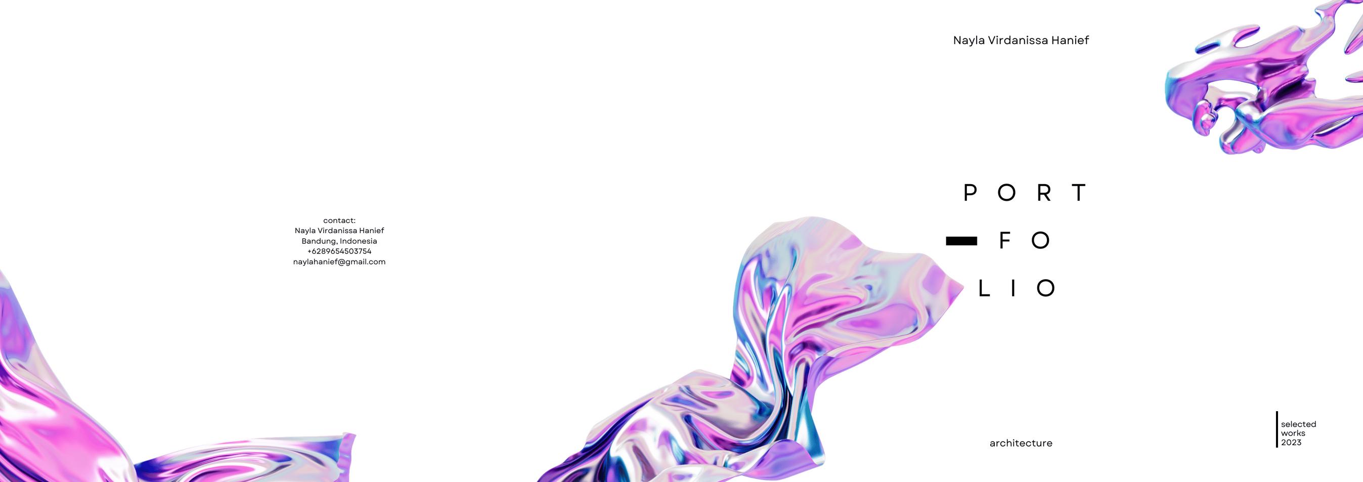 Undergraduate Architecture Portfolio by Nayla Virdanissa Hanief - Issuu