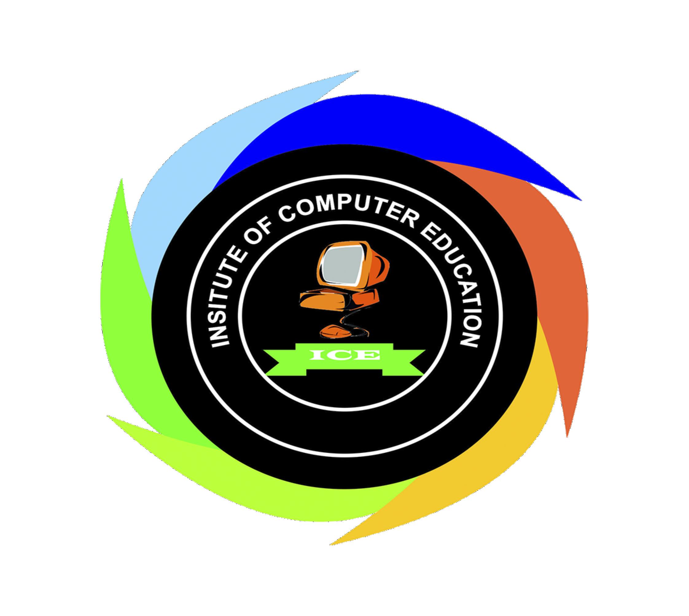 Computer Training Logo Design
