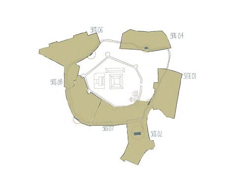 Architectural Undergraduate Portfolio | Rushil Jain | WCFA by Rushil ...