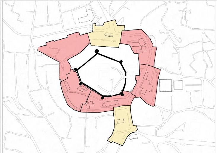 Architectural Undergraduate Portfolio | Rushil Jain | WCFA by Rushil ...