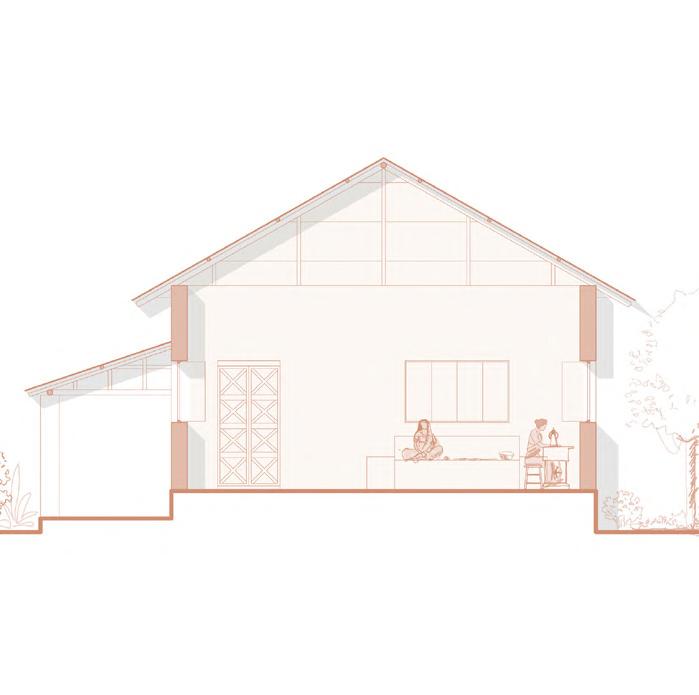 Architectural Undergraduate Portfolio | Rushil Jain | WCFA by Rushil ...