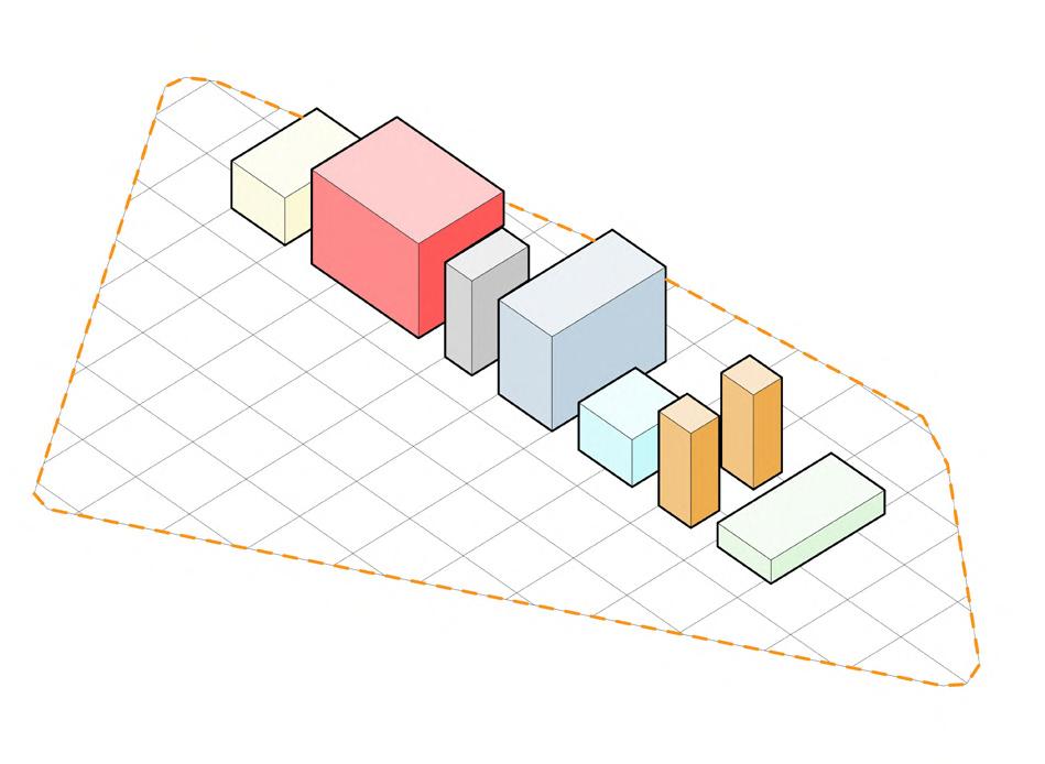 Architectural Undergraduate Portfolio | Rushil Jain | WCFA by Rushil ...
