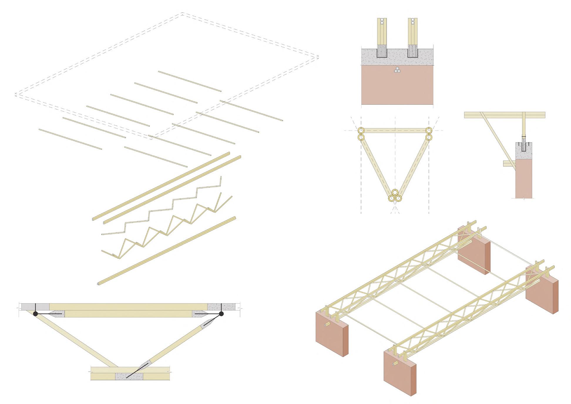 Architectural Undergraduate Portfolio | Rushil Jain | WCFA by Rushil ...
