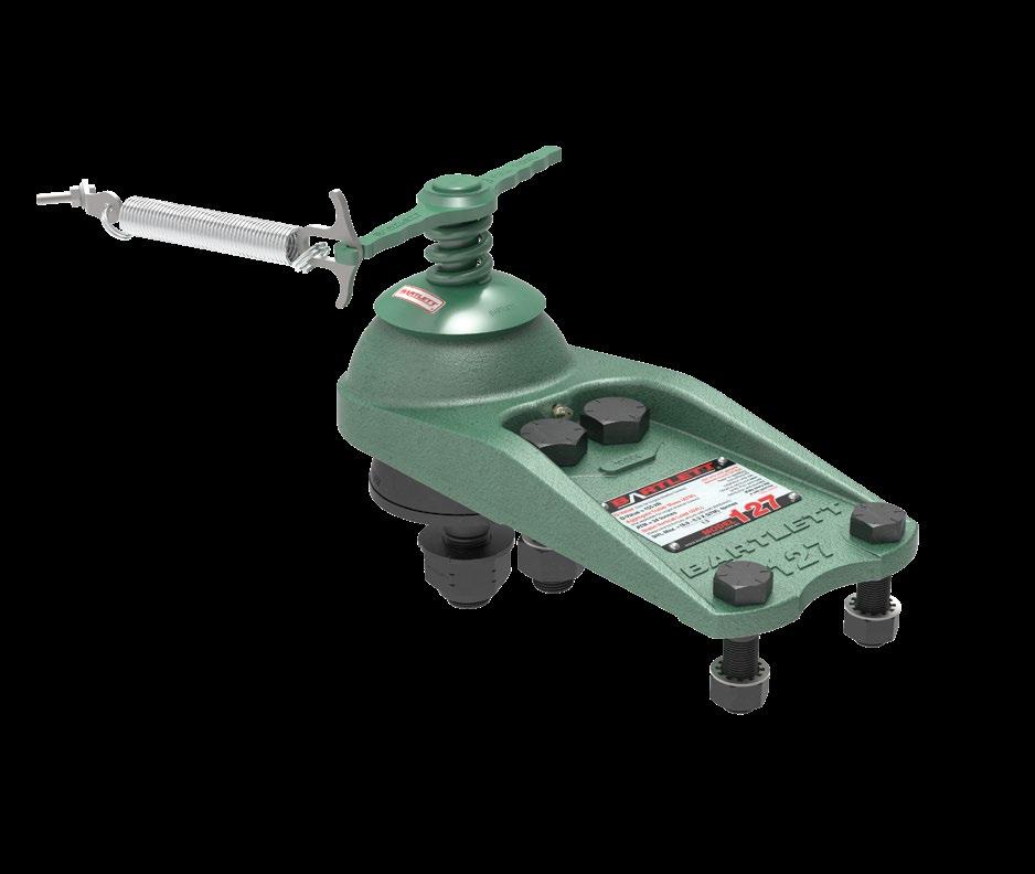 Bartlett - Product Catalogue 2023 by Bartlett - Issuu