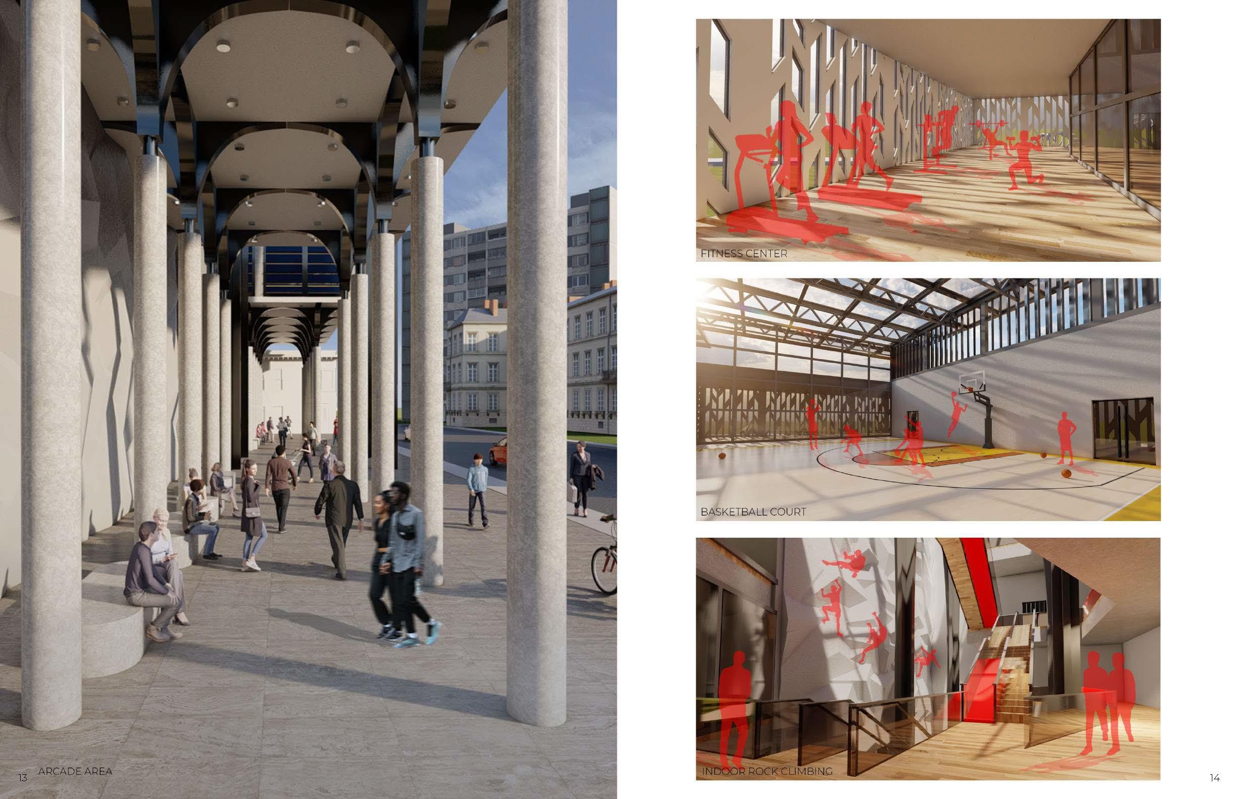 Architectural Works | Sabri Hafiz Uddin by Sabri Hafiz Uddin - Issuu