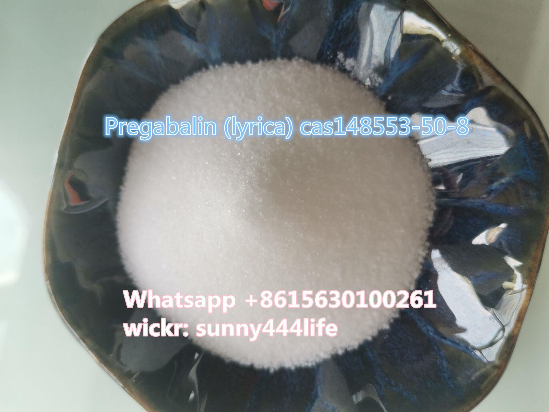 Pregabalin cas 148553-50-8 lyrica powder by 71368-80-4 - Issuu