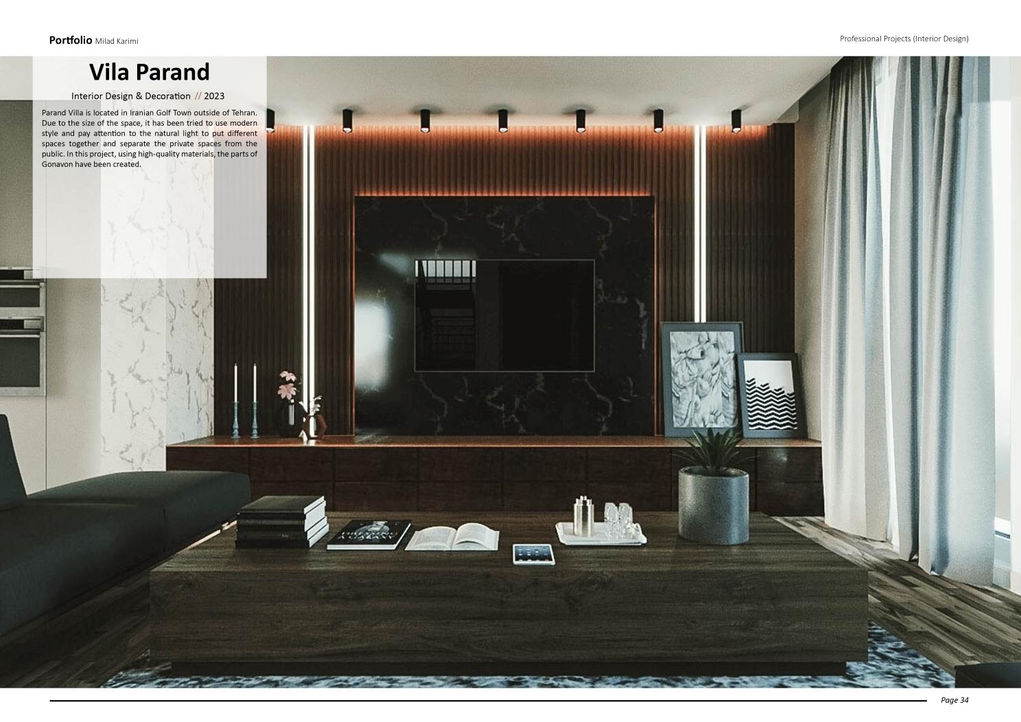 Milad Karimi Portfolio |2010-2023| (3rd Ed) by Milad Karimi - Issuu