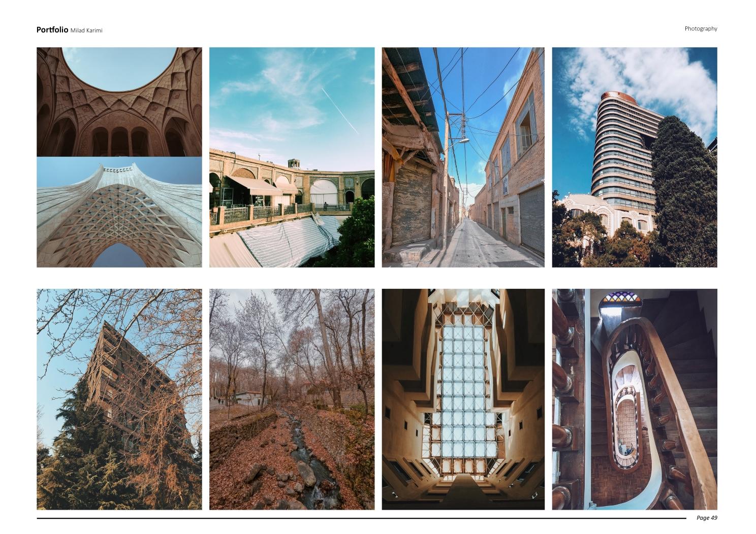 Milad Karimi Portfolio |2010-2023| (3rd Ed) by Milad Karimi - Issuu