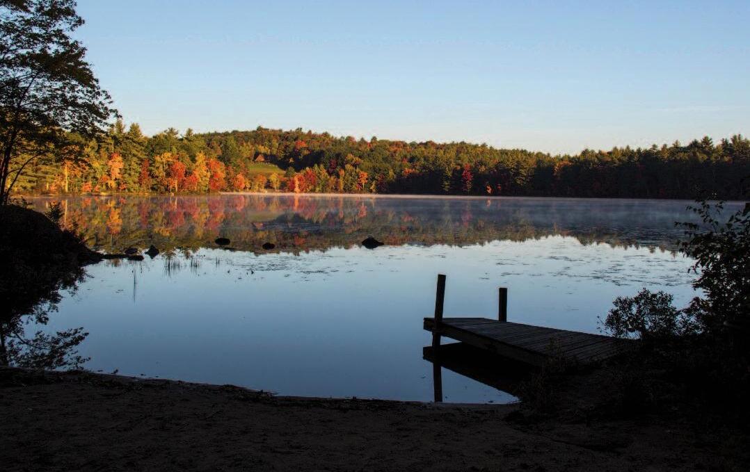 Cabin on Long Pond by New Hampshire's Finest Real Estates - Issuu