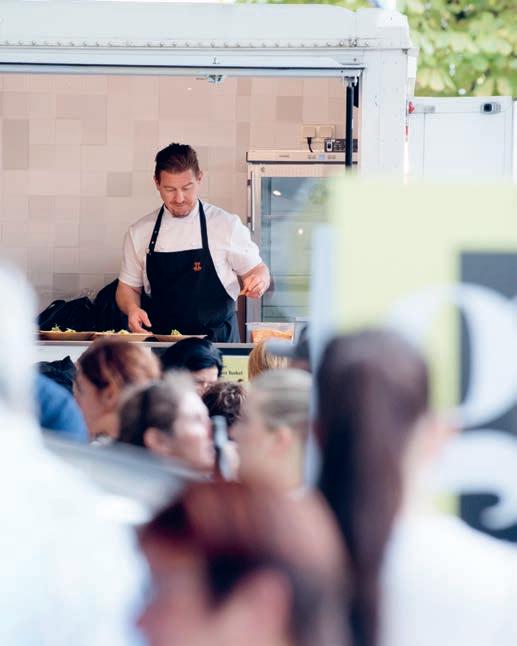 Genussfestival Magazin 2023 by genussfestivalvaduz - Issuu