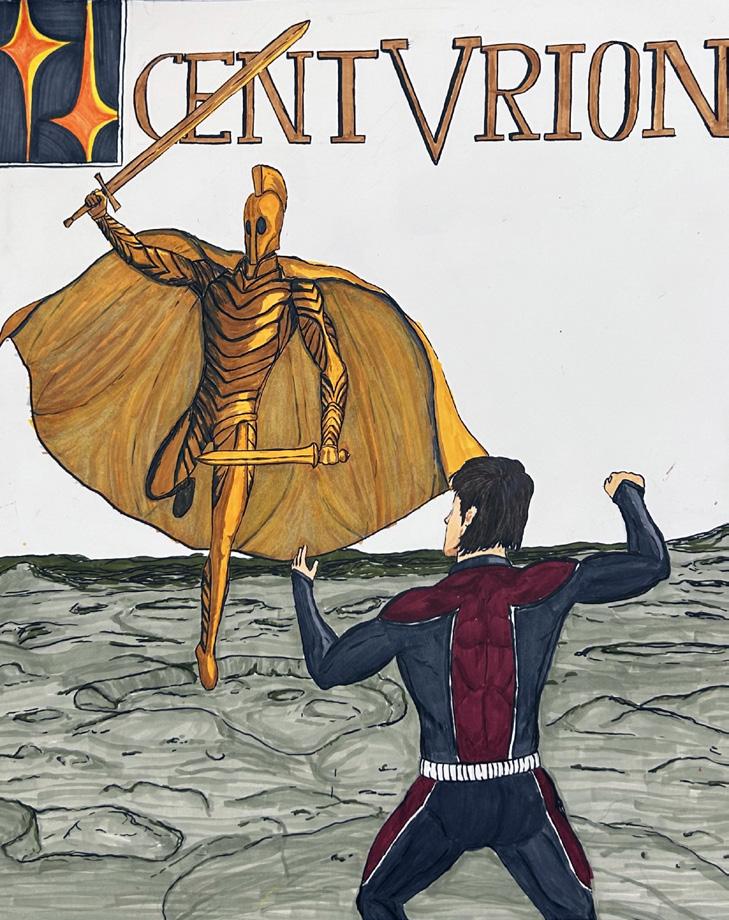 Mararter 2023 by Saint Peter's Prep - Issuu