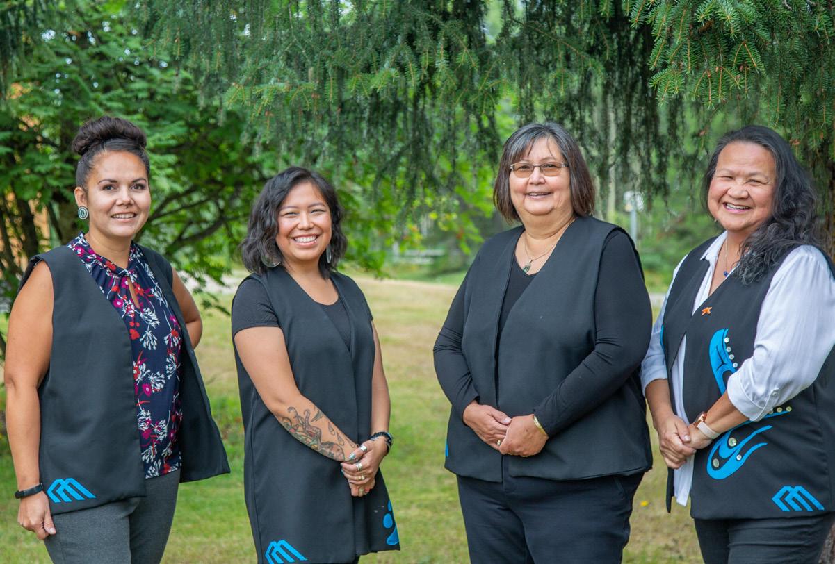 CMTN Indigenous Student Handbook by coastmountaincollege - Issuu