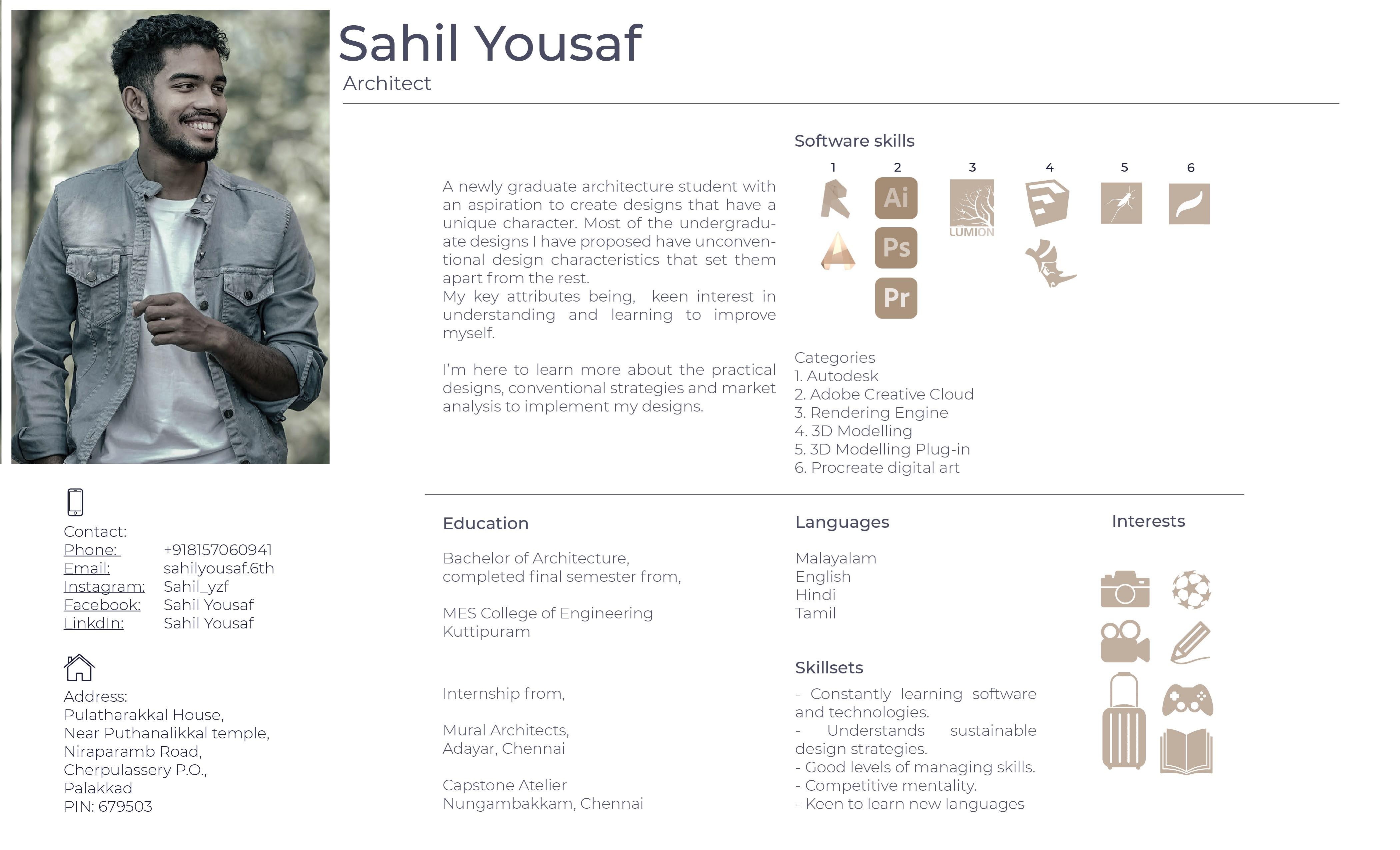 Professional Architecture Portfolio by Sahil Yousaf - Issuu Professional Architecture Portfolio by Sahil Yousaf - Issuu