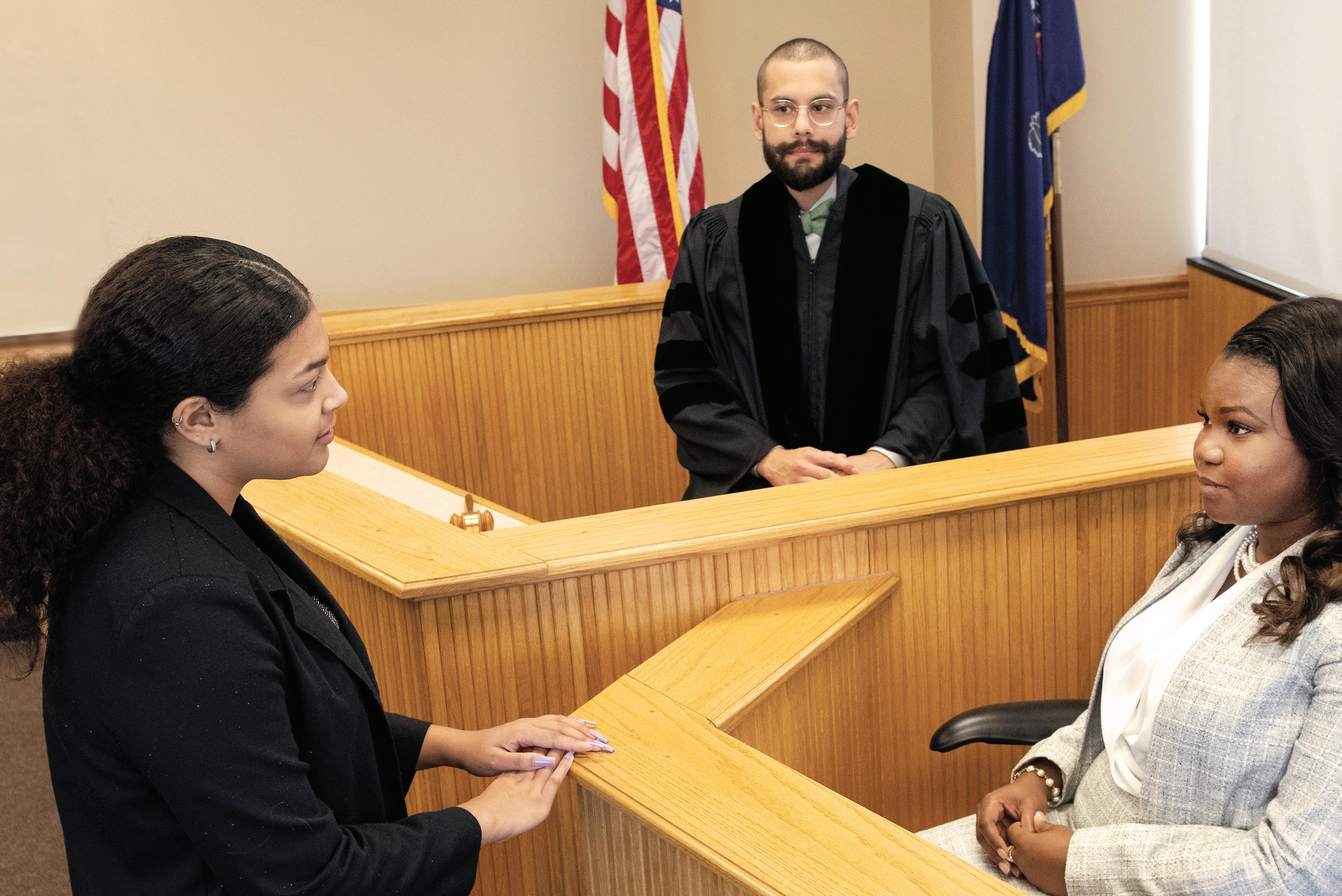 2023 Viewbook and Card | Widener Law Commonwealth in Harrisburg, PA by Widener University ...