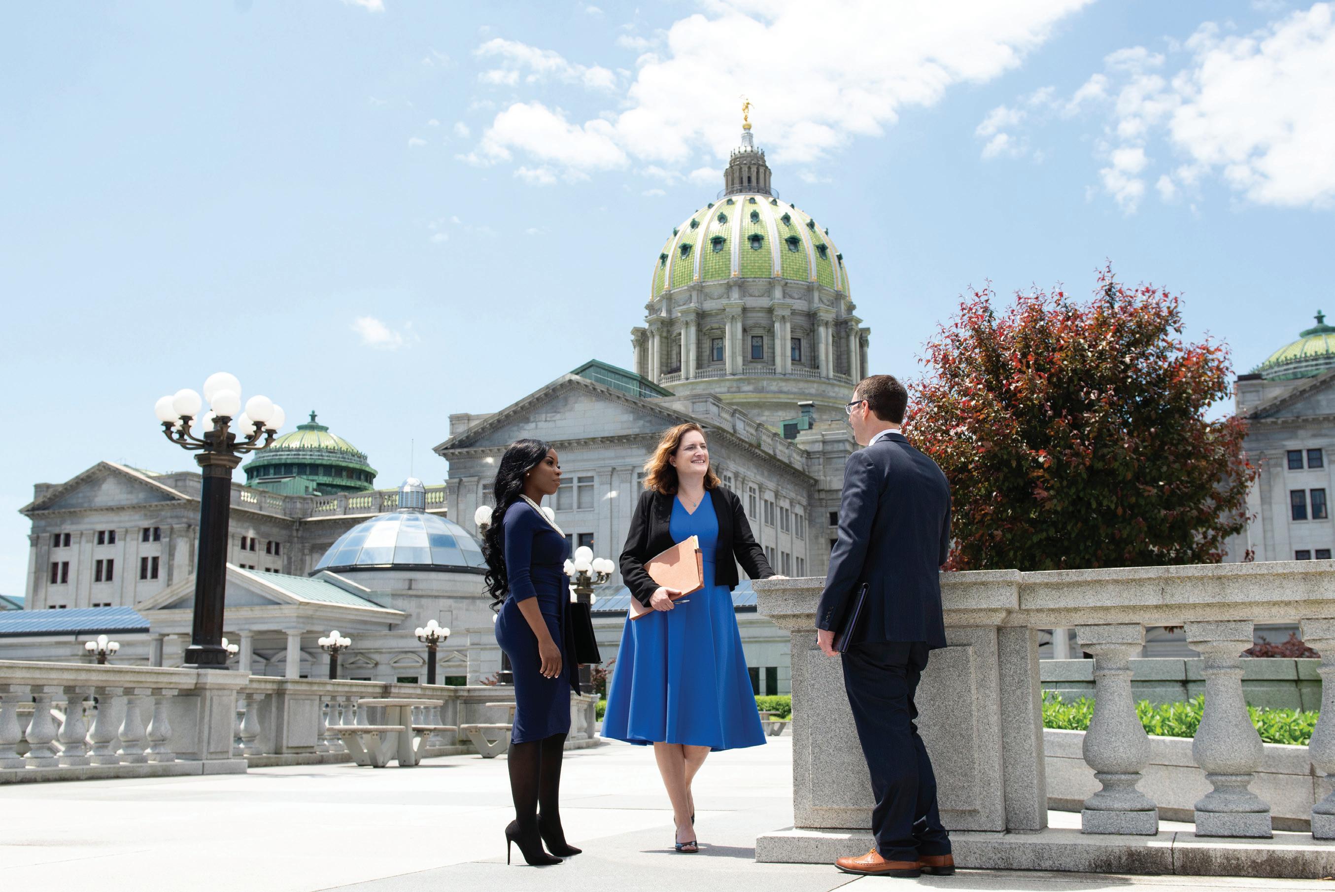 2023 Viewbook and Card | Widener Law Commonwealth in Harrisburg, PA by Widener University ...