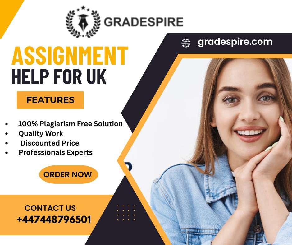 Assignment Help for UK by Gradespire - Issuu