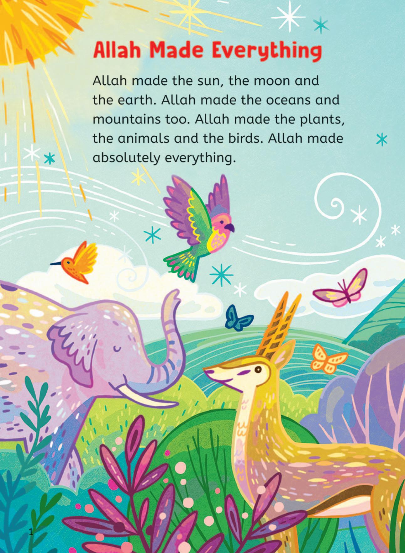 Five Minutes Quran Stories Board Book by Goodword Books - Issuu
