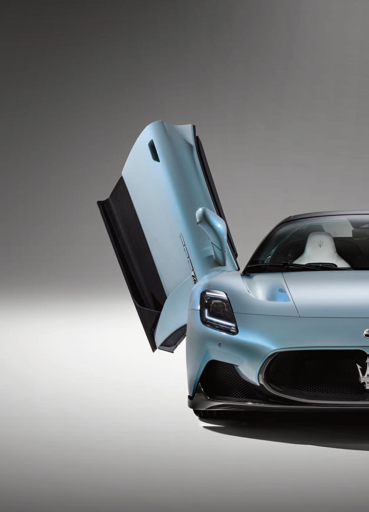 MASERATI MC 20 CIELO - Issuu