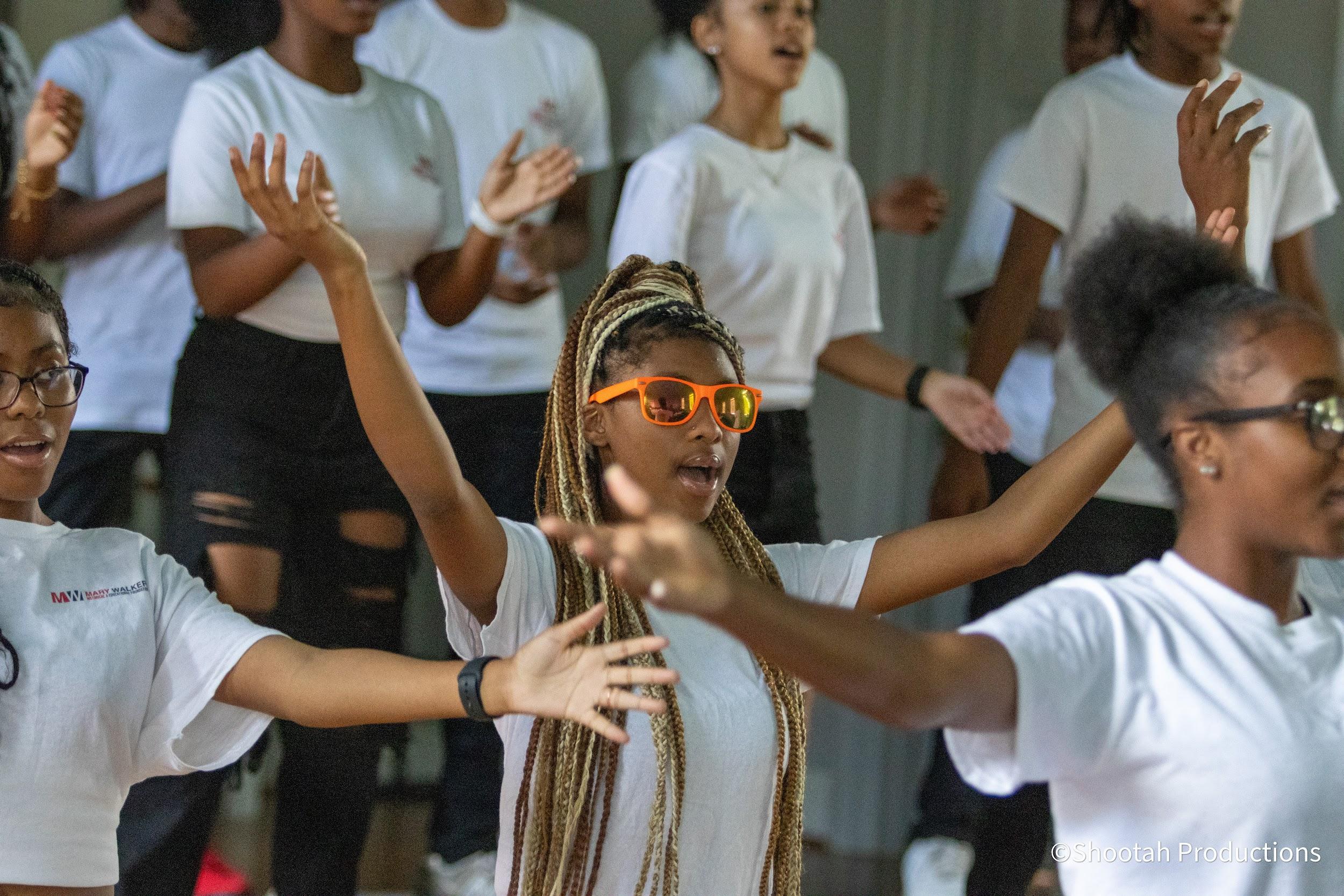 REACH Summer Camp 2023 by Elizabeth Tallman - Issuu