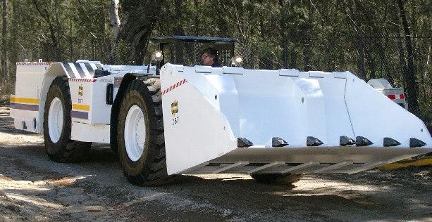 CAT BUCYRUS DBT FBL-10 LHD UTILITY VEHICLE Operators Manual by www ...