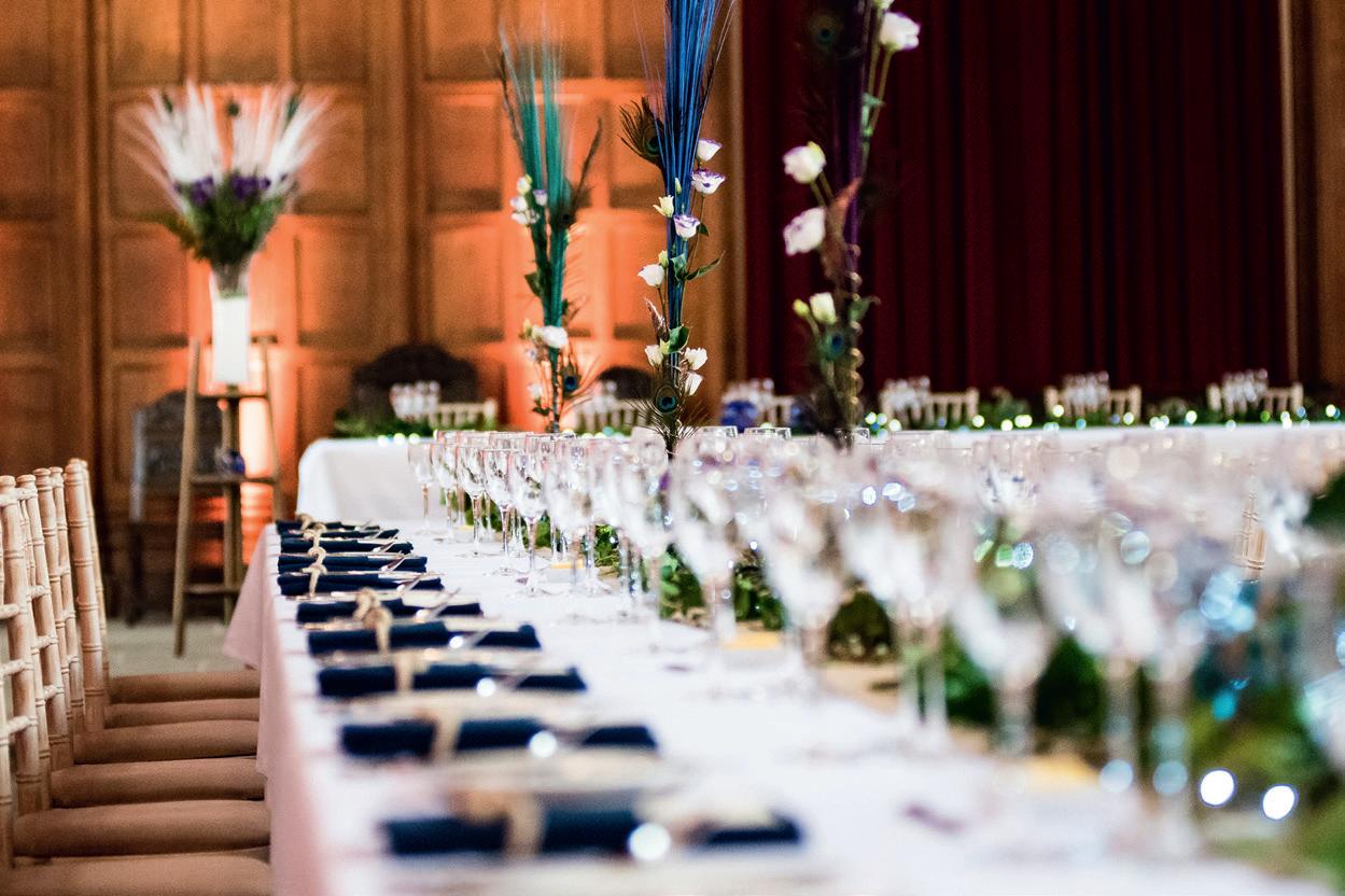 Venue Hire lookbook by English Heritage - Issuu