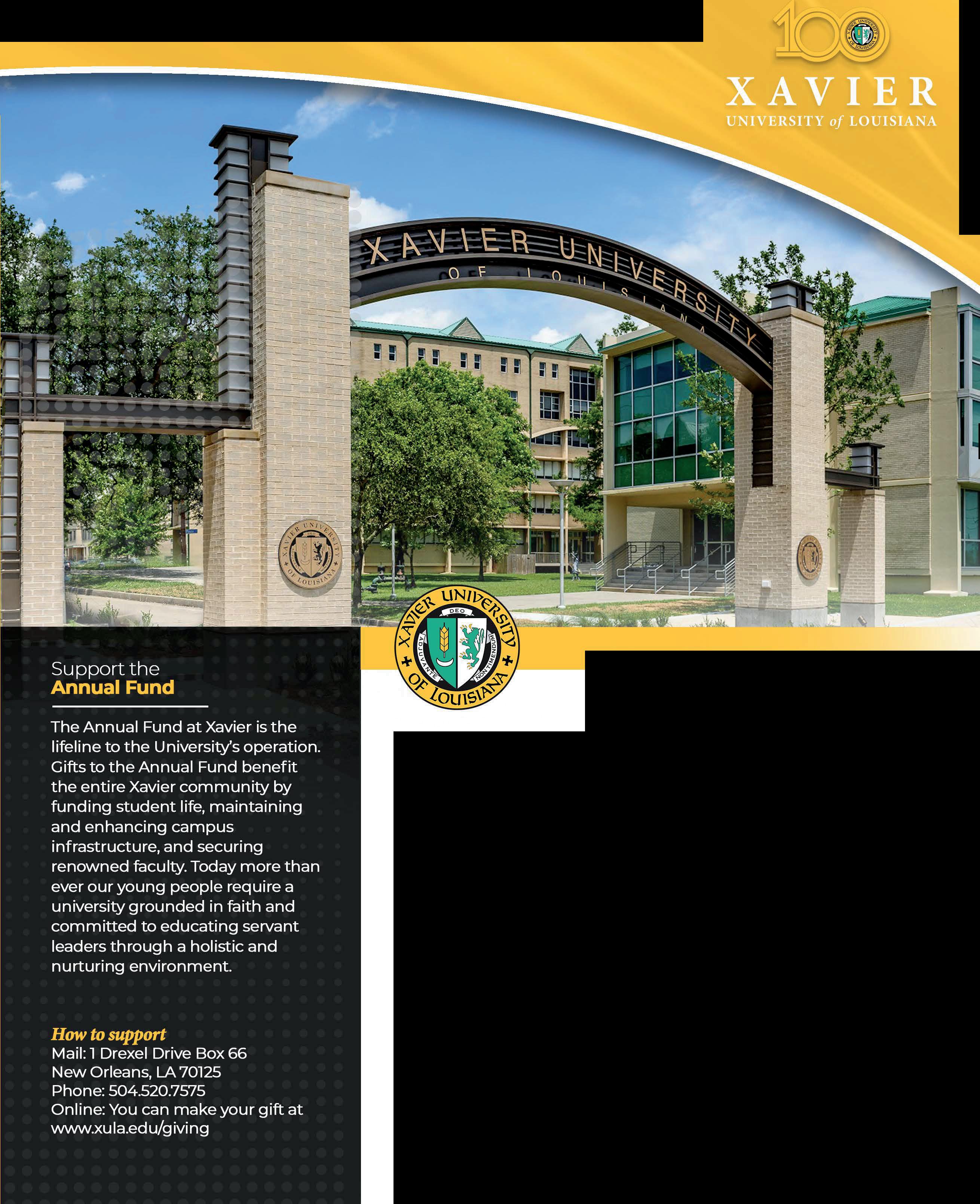 XAVIER GOLD: TO 2025 AND BEYOND: Xavier Embarks on a Centennial Journey ...