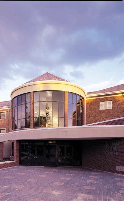 Messiah University Admissions magazine 2023-2024 by Messiah University ...