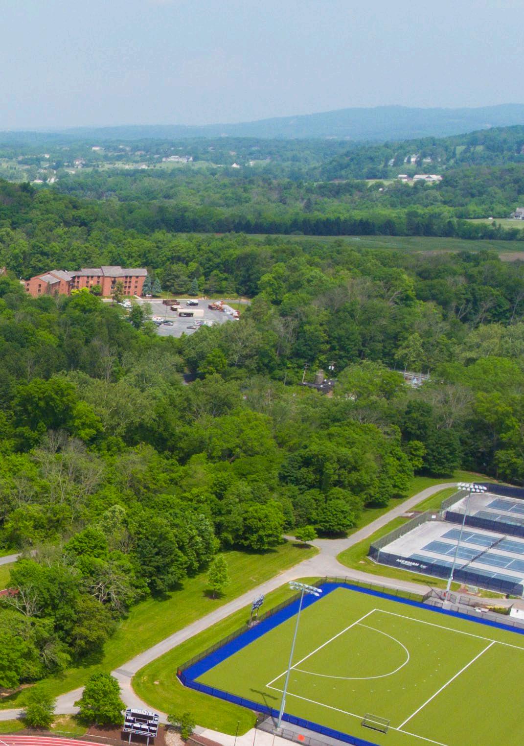 Messiah University Admissions magazine 2023-2024 by Messiah University ...
