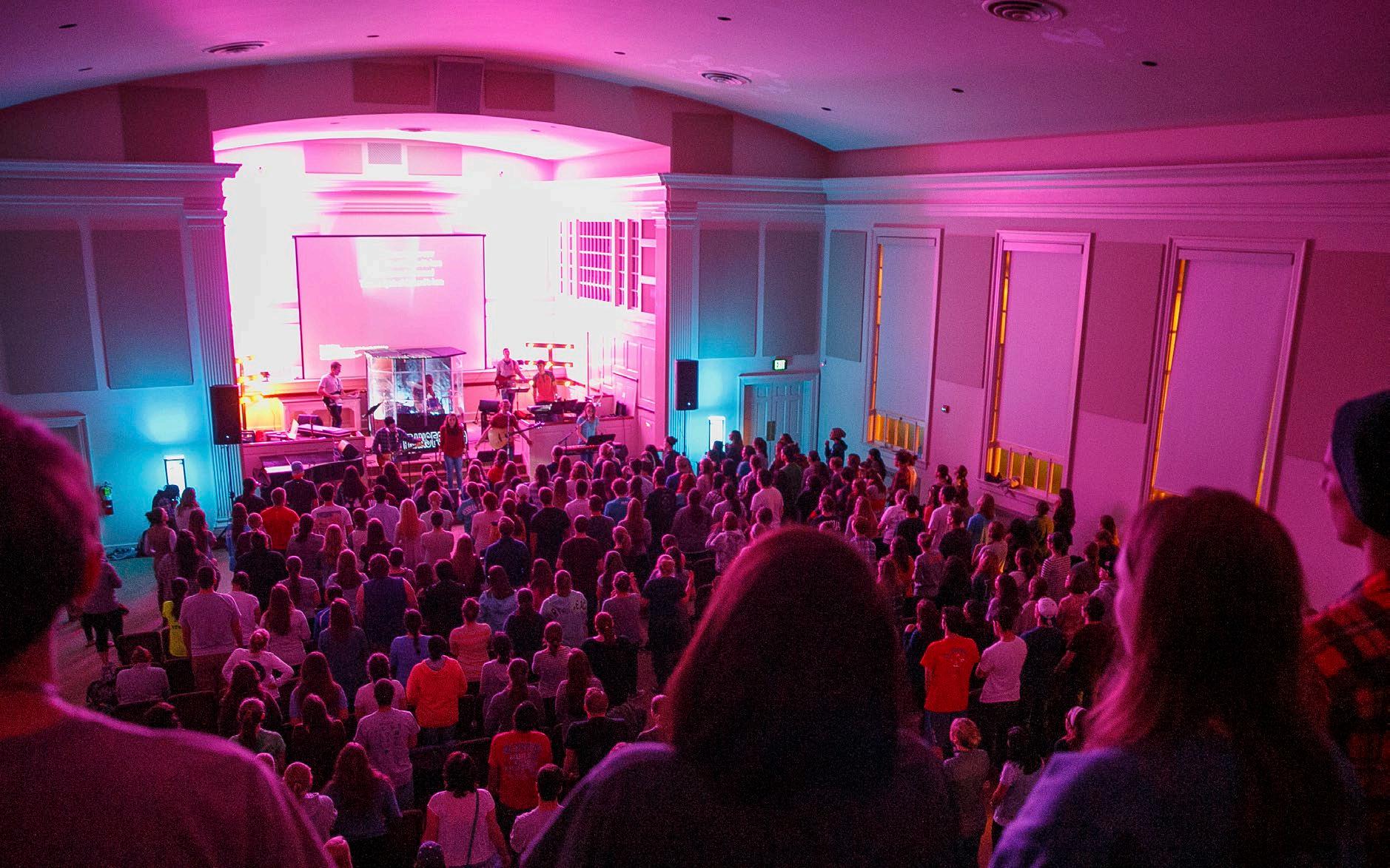 Messiah University Admissions magazine 2023-2024 by Messiah University ...