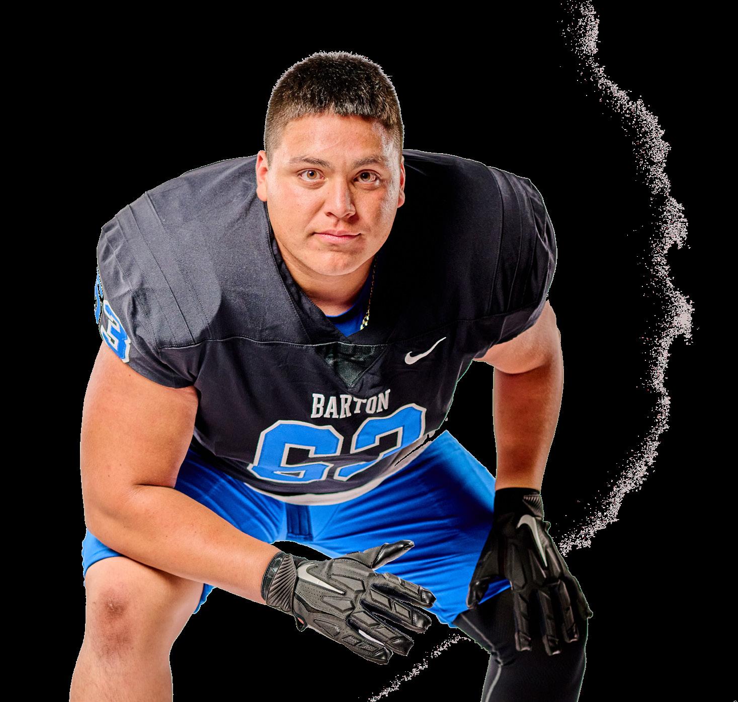 BULLDOG FOOTBALL GAMEDAY GUIDE by Barton College - Issuu