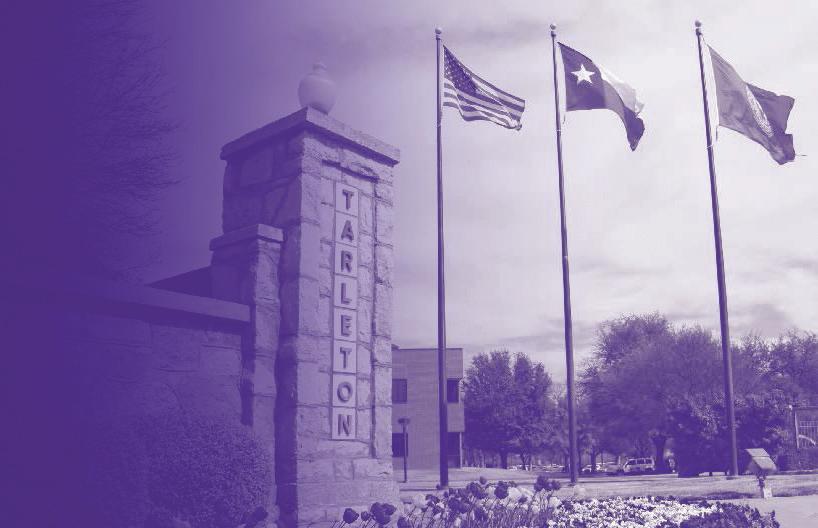 Tarleton State University Mini Purple Book by Tarleton State University ...