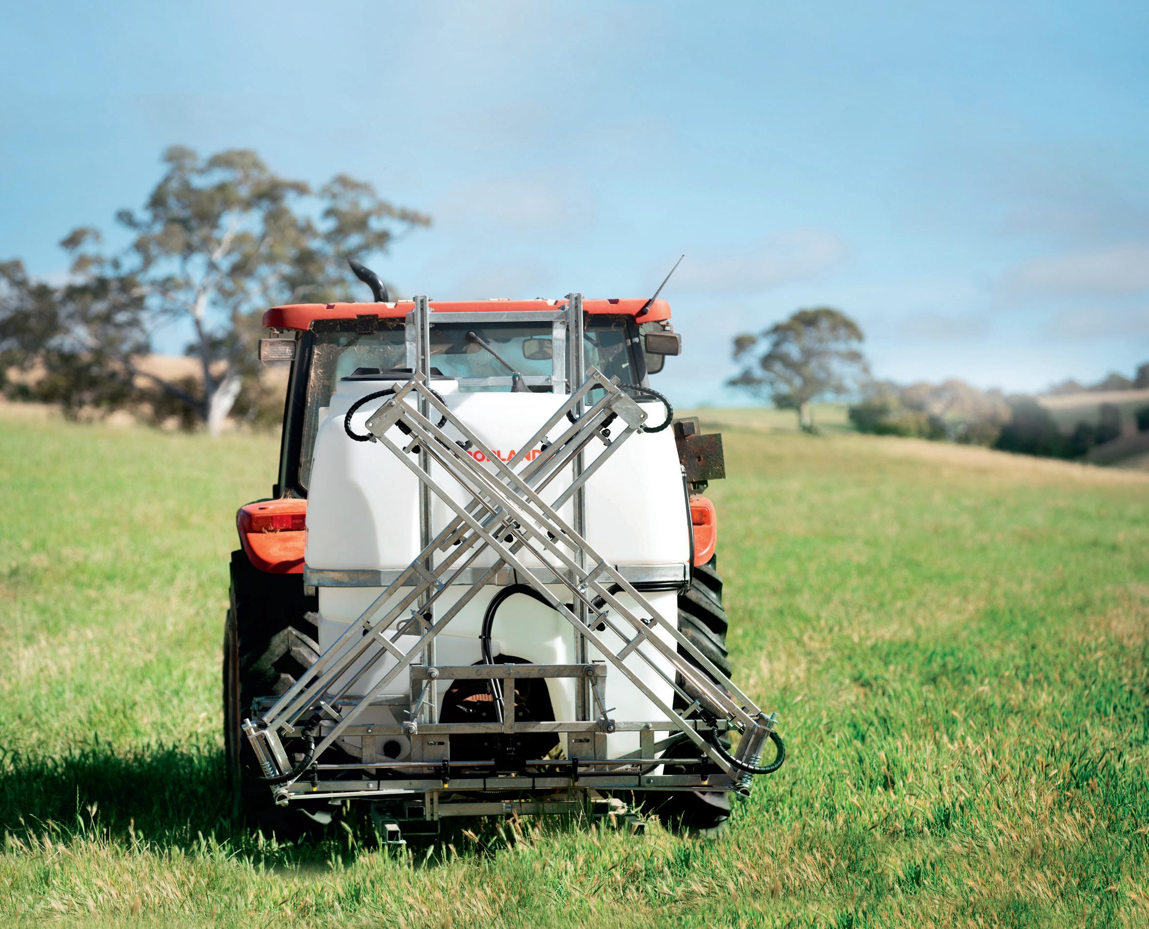 AU | Croplands Compact Spring Catalogue 2023 by Croplands Equipment - Issuu